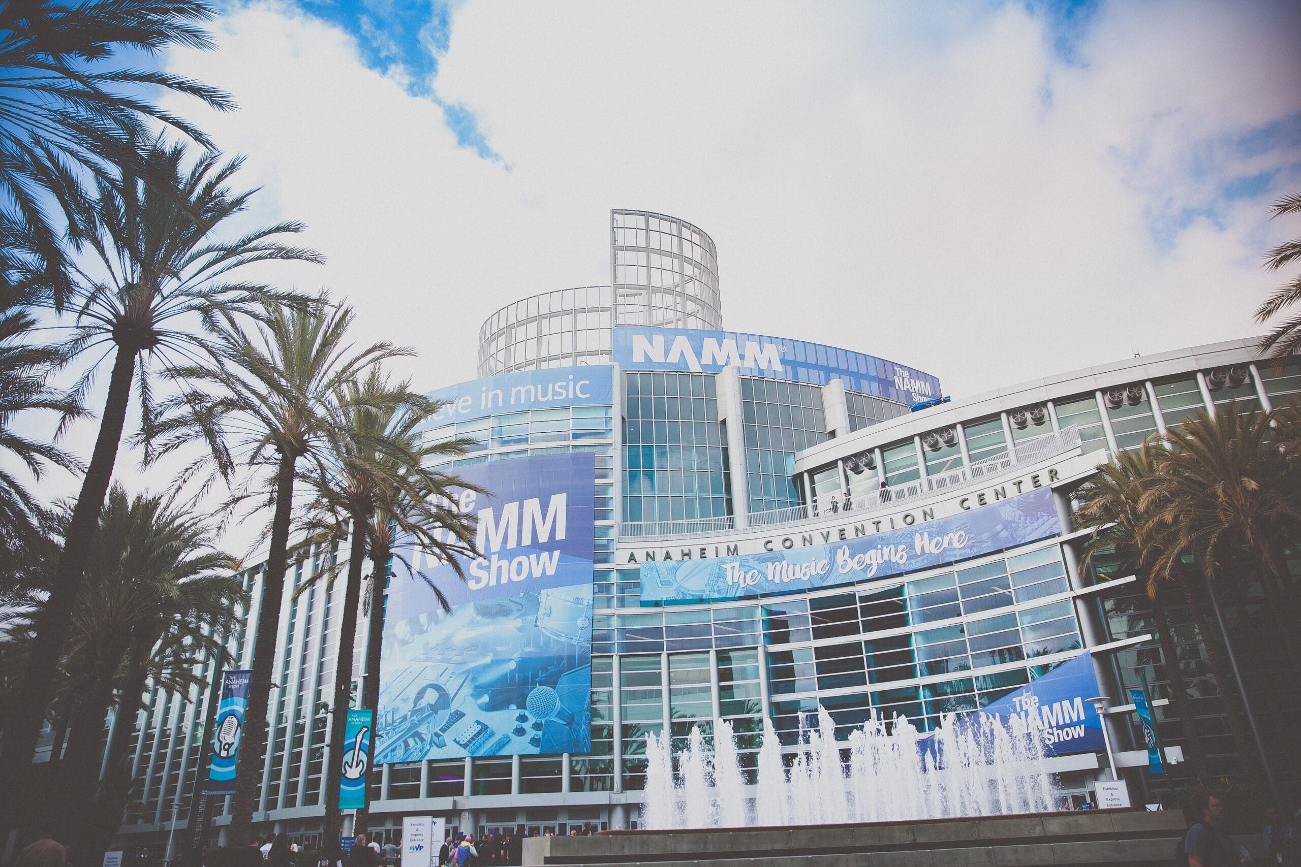 NAMM 2020: Part 1 | Mundane