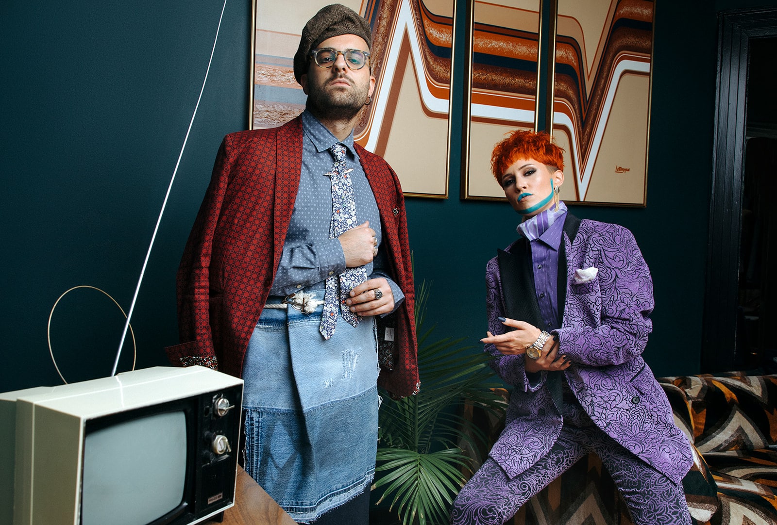 Mundane x The House Of Adora | Mundane