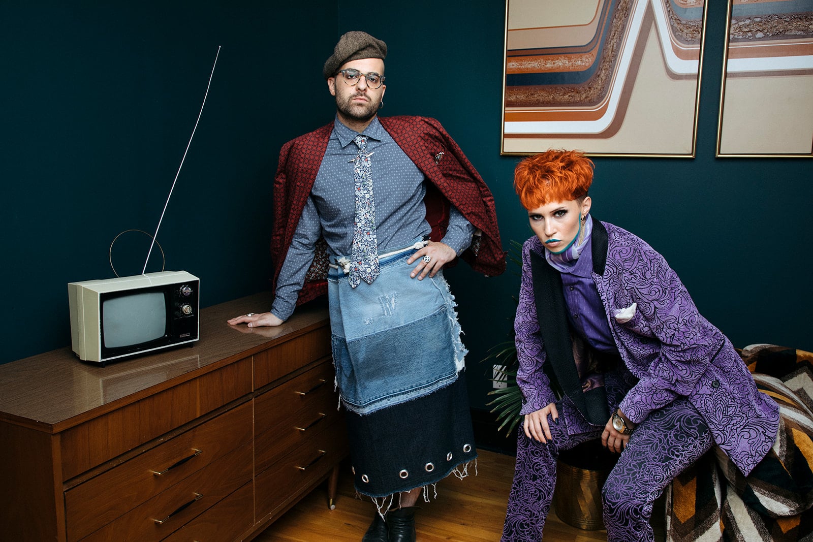 Mundane x The House Of Adora | Mundane
