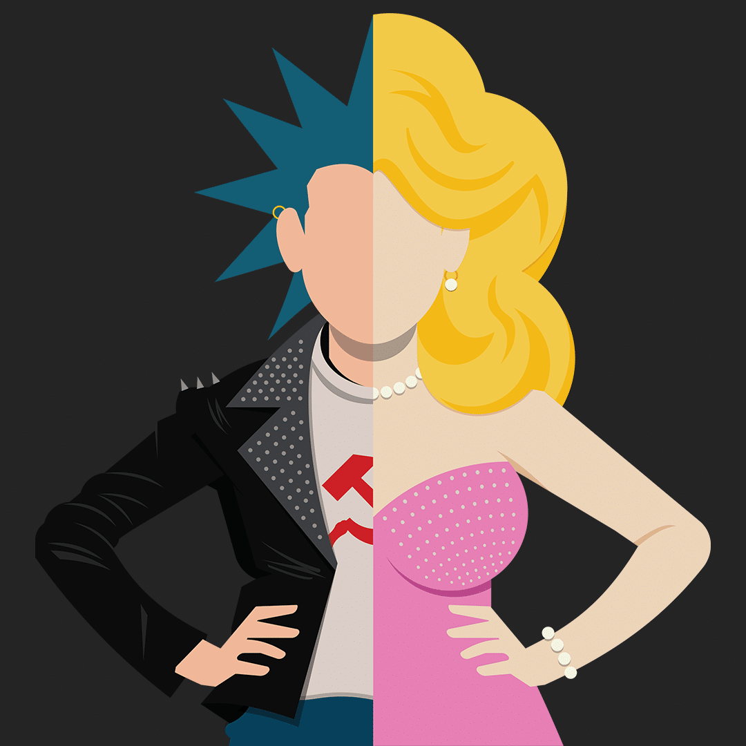 When Drag Was Punk | Mundane