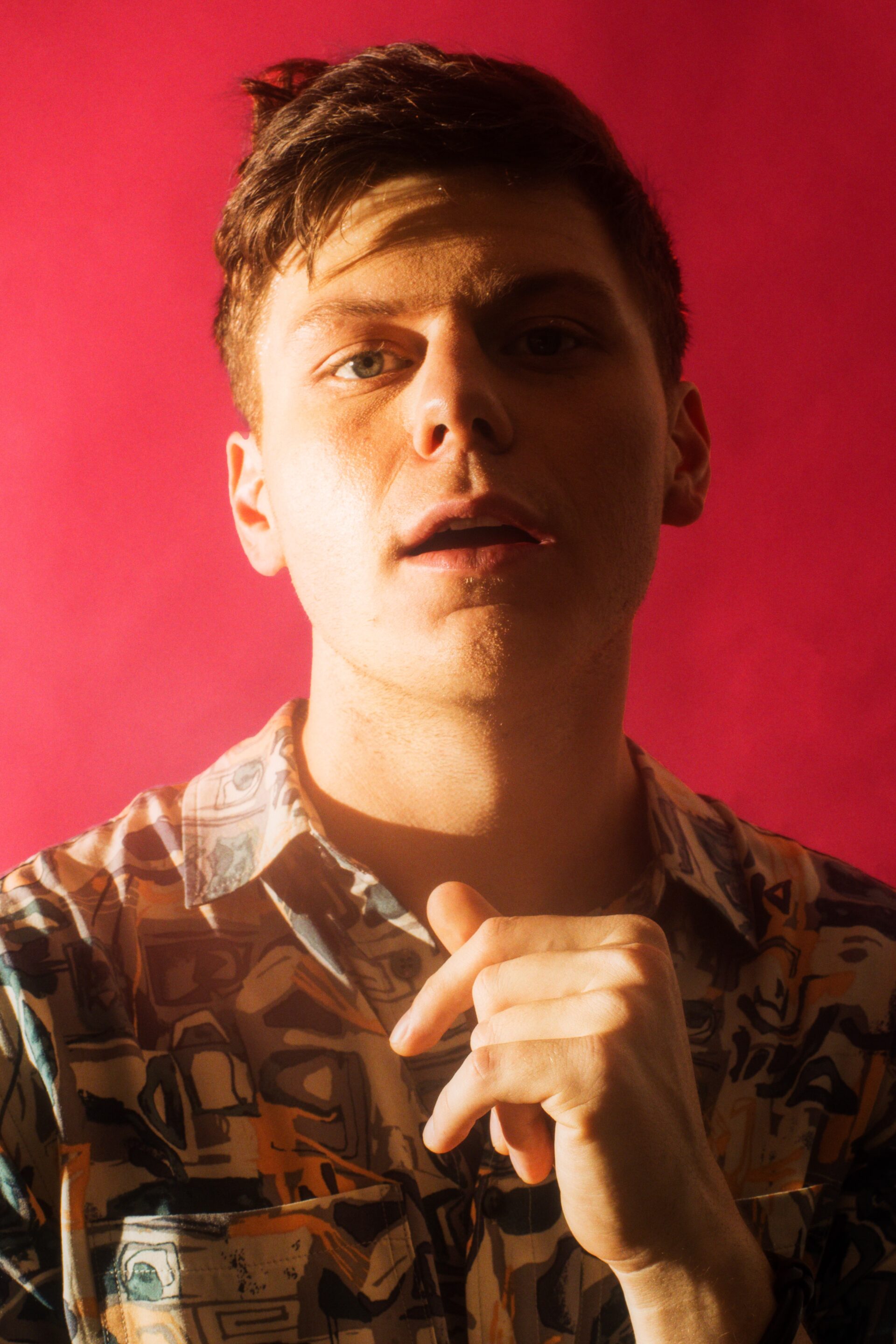 Chaz Cardigan: On Art, Dragons, & Surviving Quarantine | Mundane