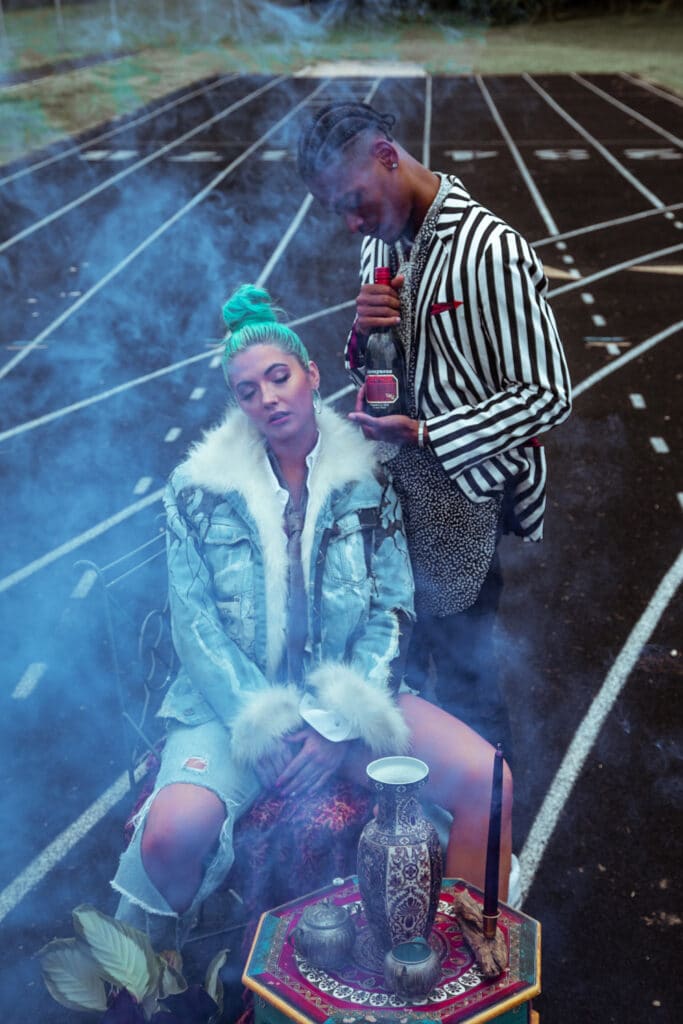 Love & Exile Makes wine in cans and is one of the coolest brands in ...