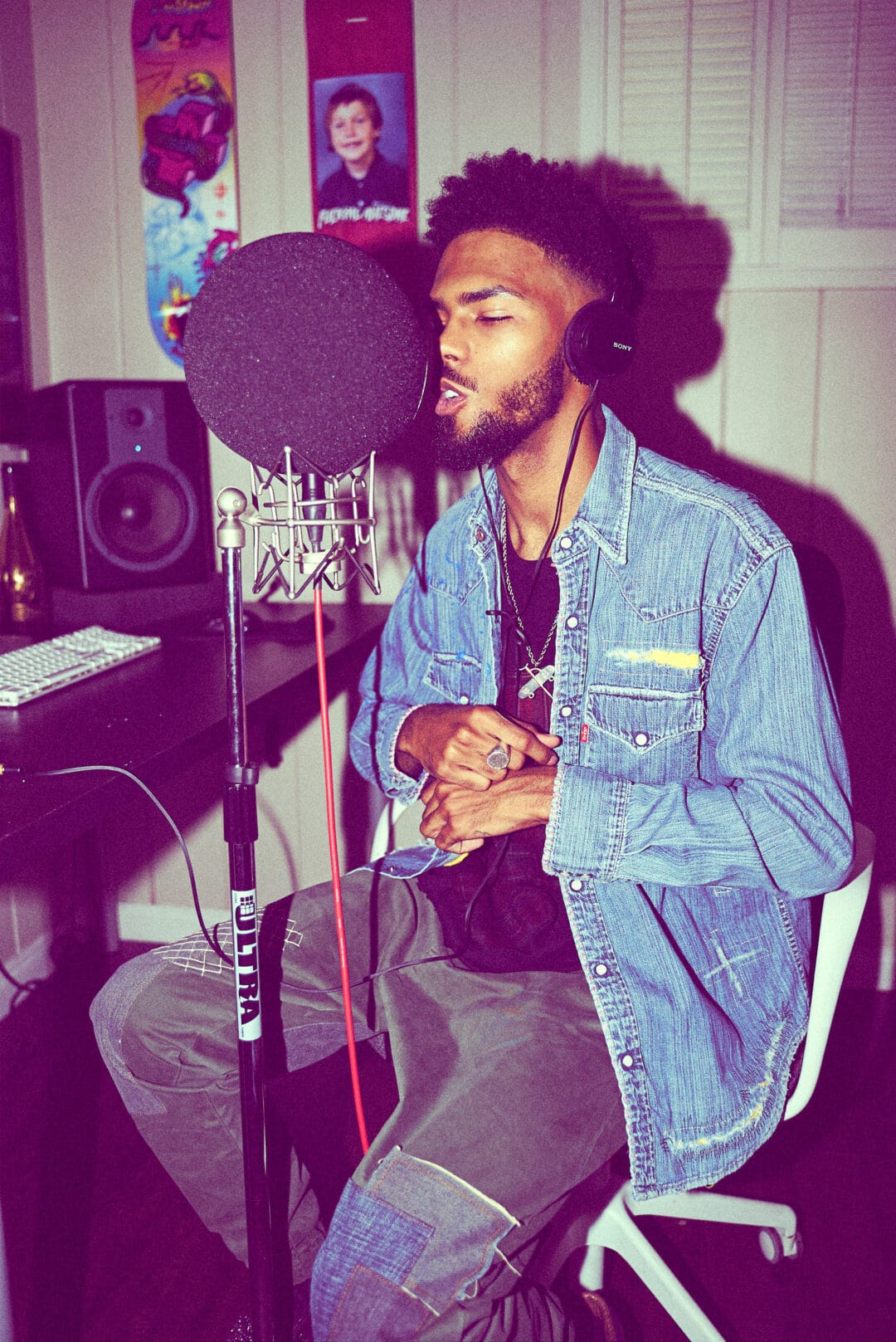 “Easy Money:” LA Rapper Stockz and His Recipe for Success | Mundane