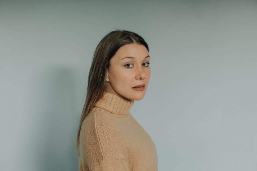 Singer-songwriter Bre Kennedy gives us a glimpse into her future with ...