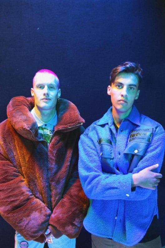 UK model, producer and DJ 220 Kid joins forces with JC Stewart for his ...