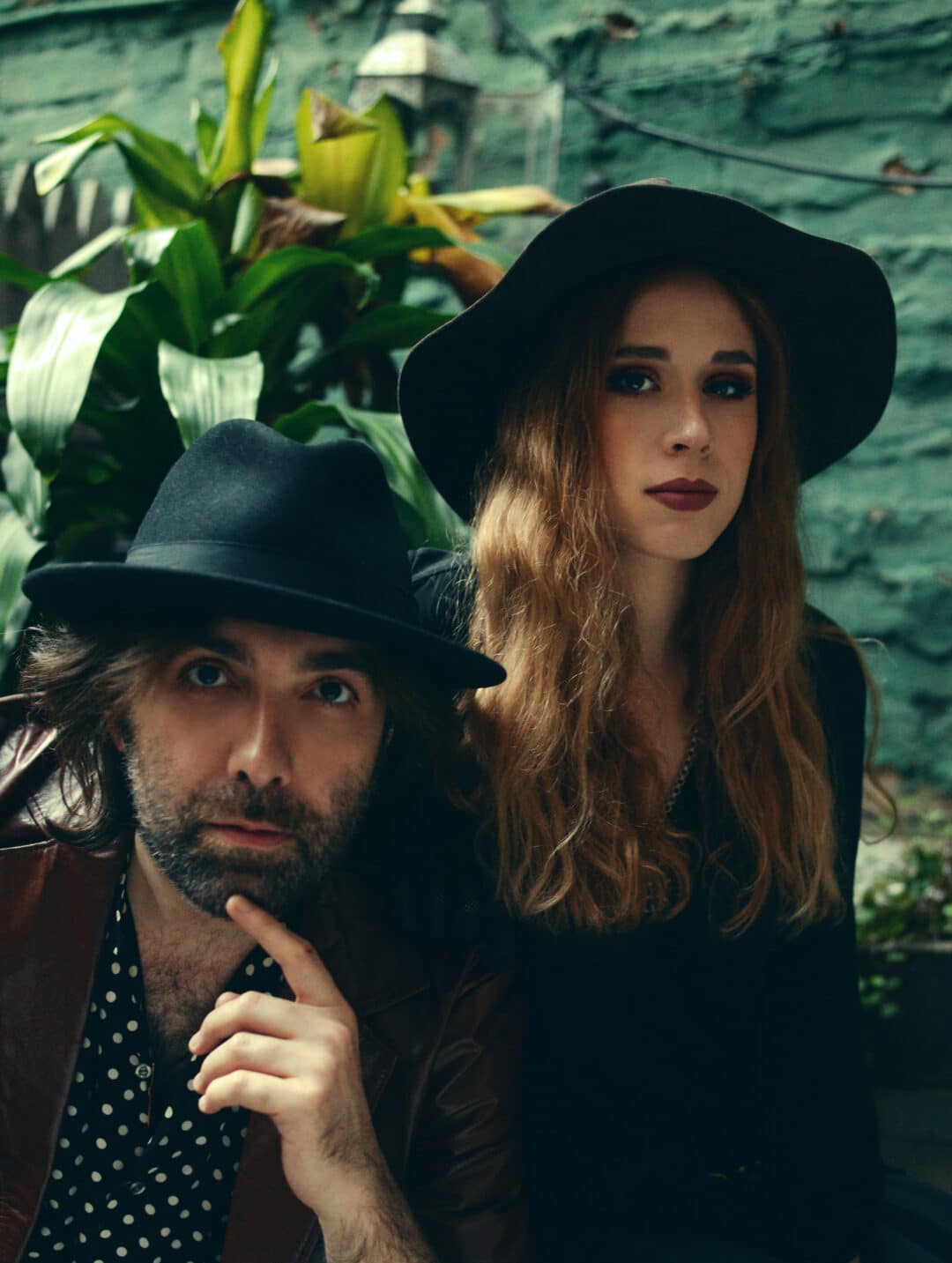 Nashville Alt-Americana power couple Anana Kaye and Irakli Gabriel ...