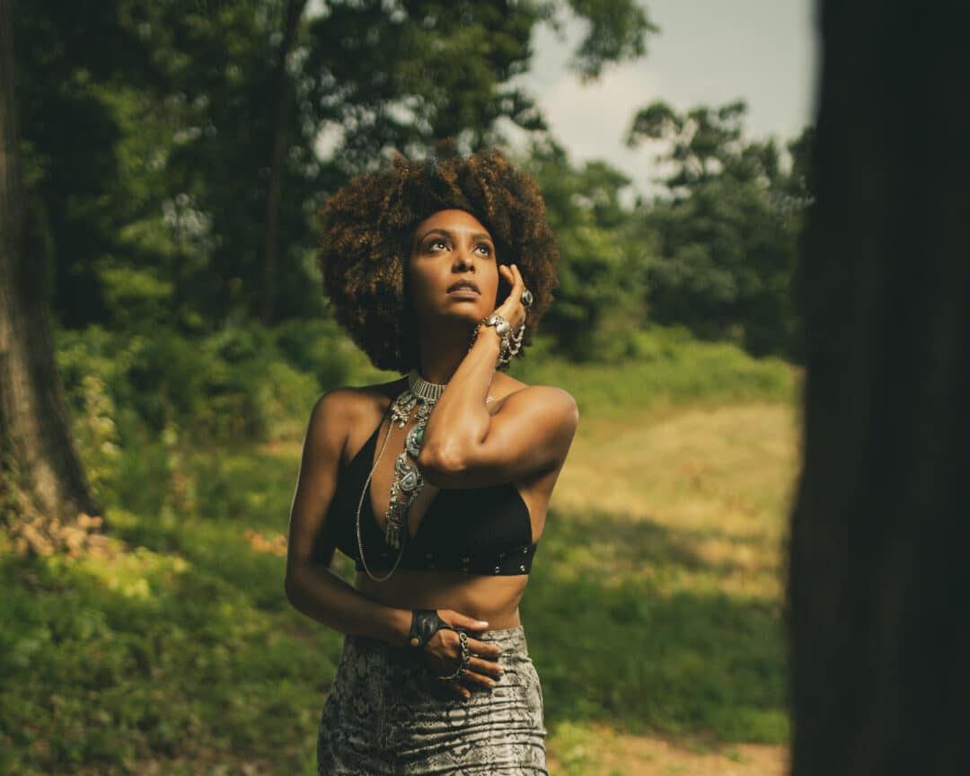 NYC Musician Jessie Wagner Performed With Nile Rogers and Hung Out With ...