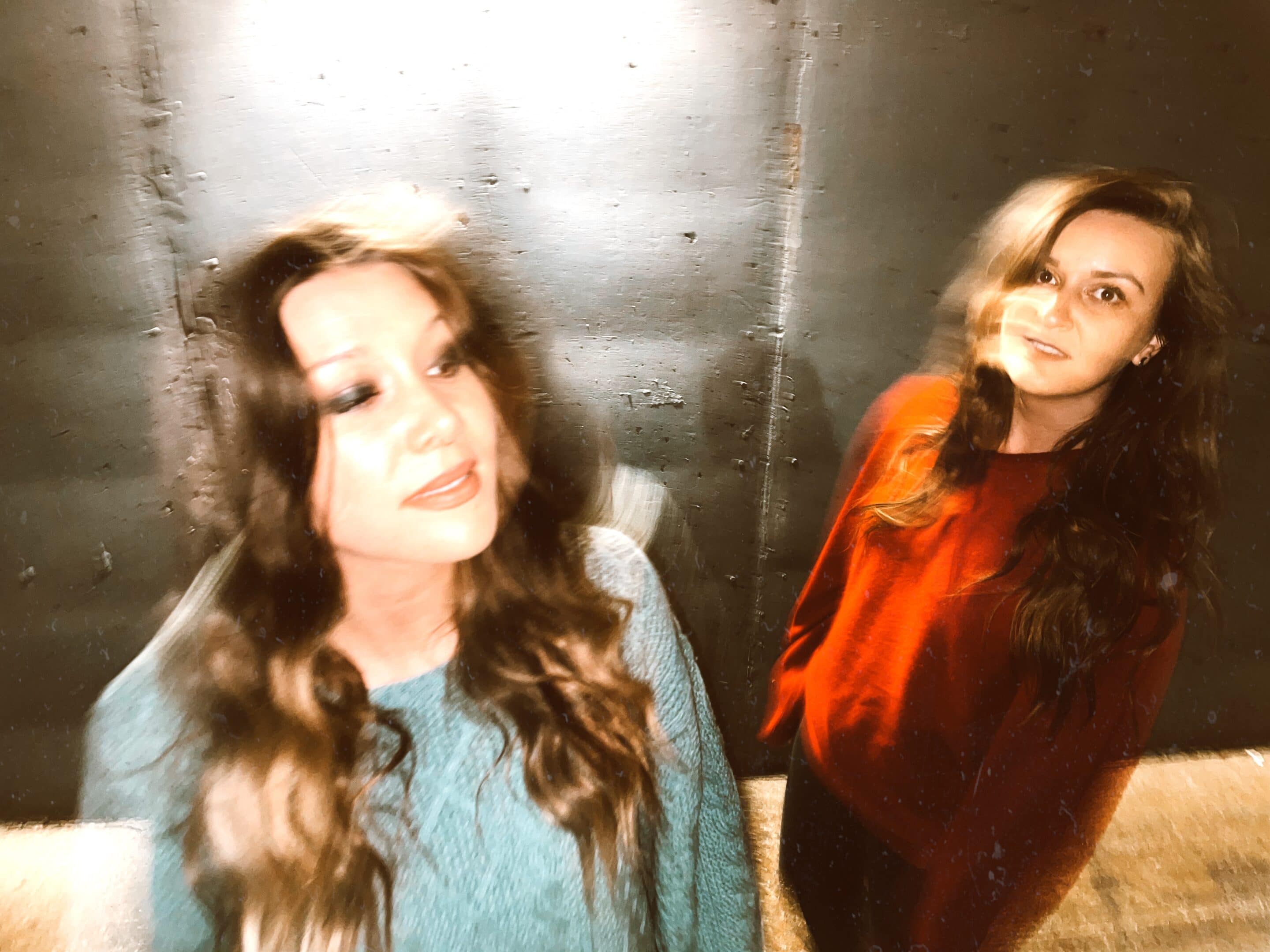 Nashville-based indie-pop artists Bre Kennedy and Hadley Kennary team ...