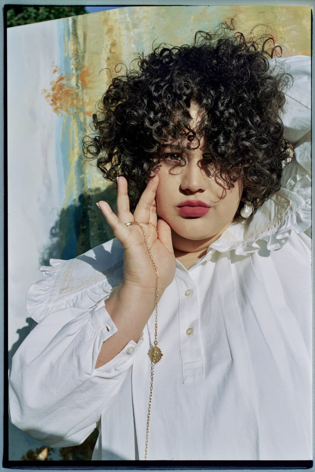 Australian Artist Odette Premieres Her Latest Video “Amends” As Part Of ...