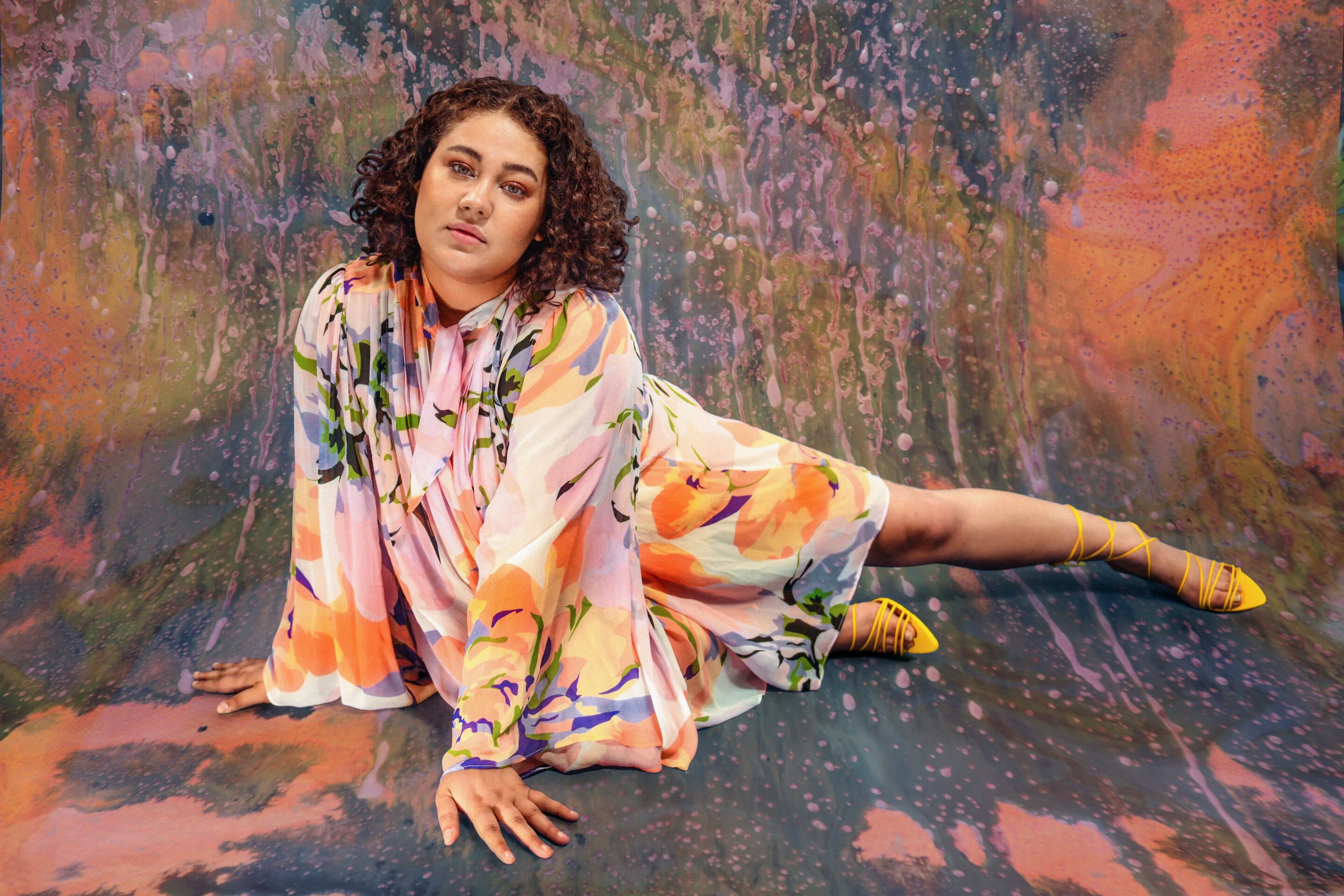 Australian Artist Odette Premieres Her Latest Video “Amends” As Part Of ...