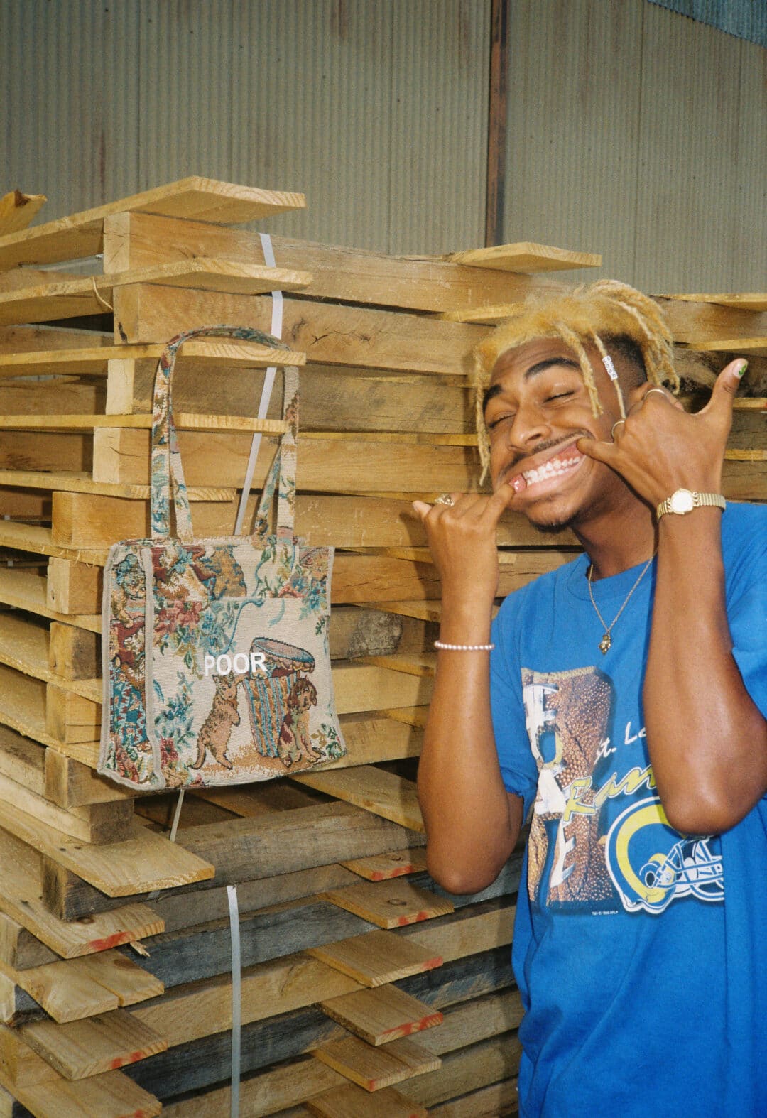 Nashville Based Rapper Savvy Set to Release His Debut Album “Boys Wear ...