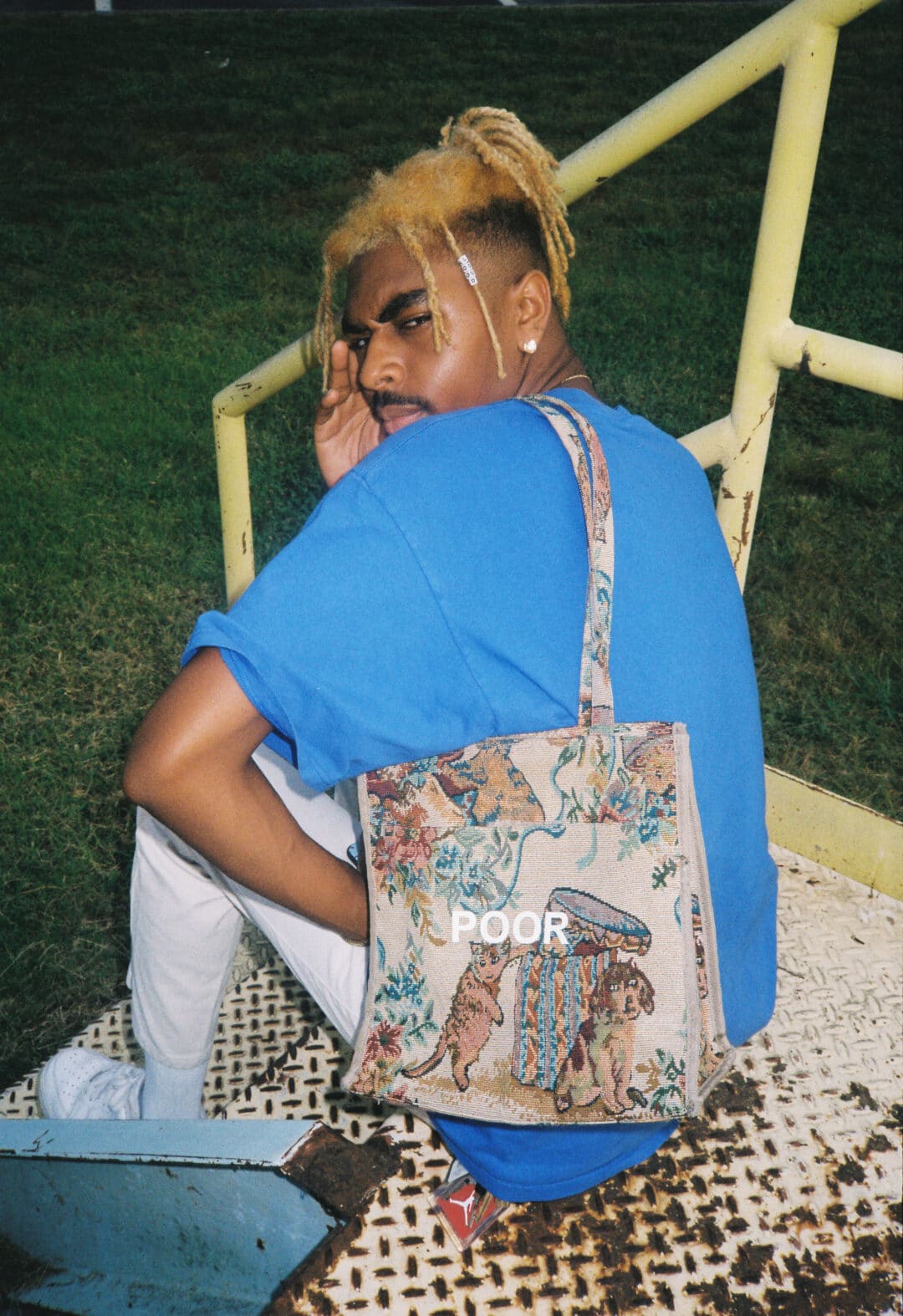 Nashville Based Rapper Savvy Set to Release His Debut Album “Boys Wear ...