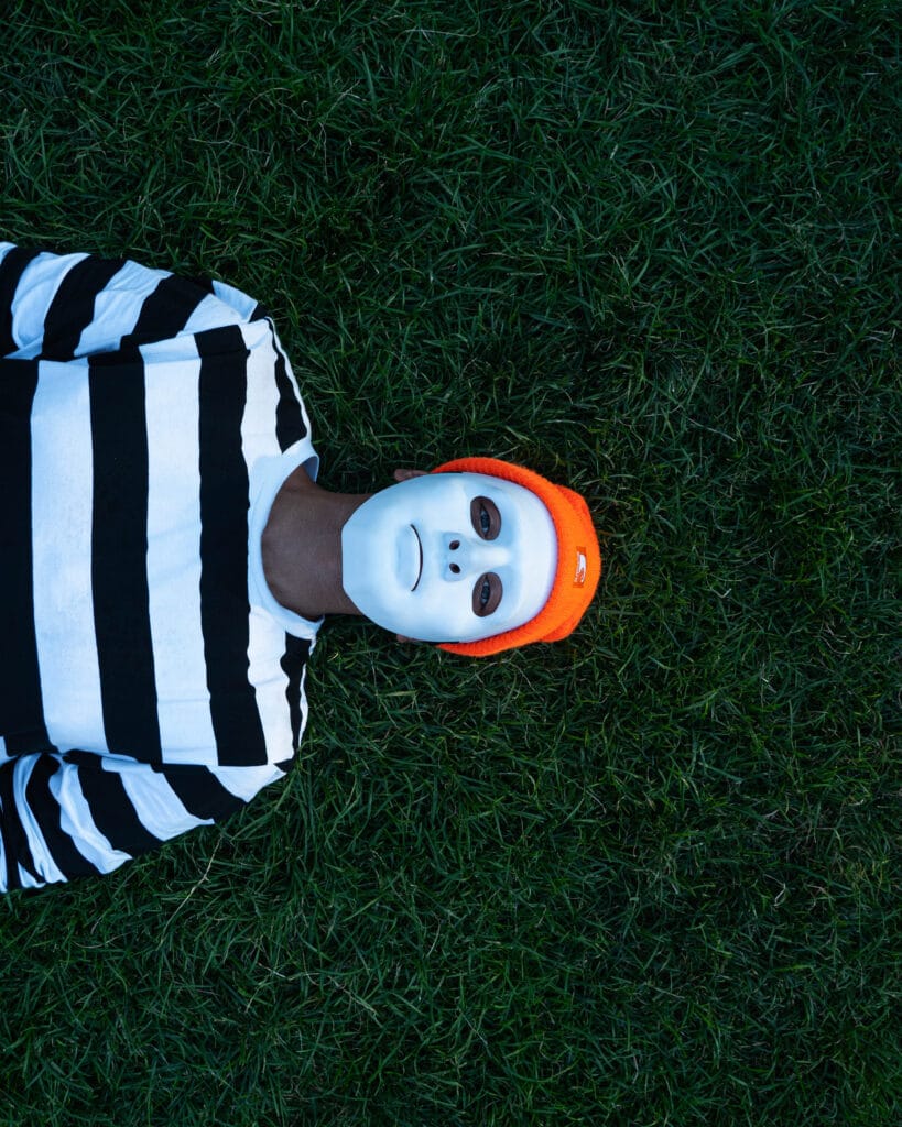 Brooklyn-born and based breakthrough electronic artist 'MIME' releases ...