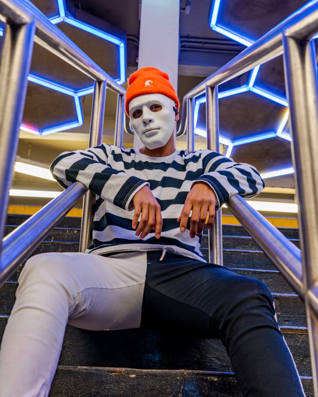 Brooklyn-born and based breakthrough electronic artist 'MIME' releases ...