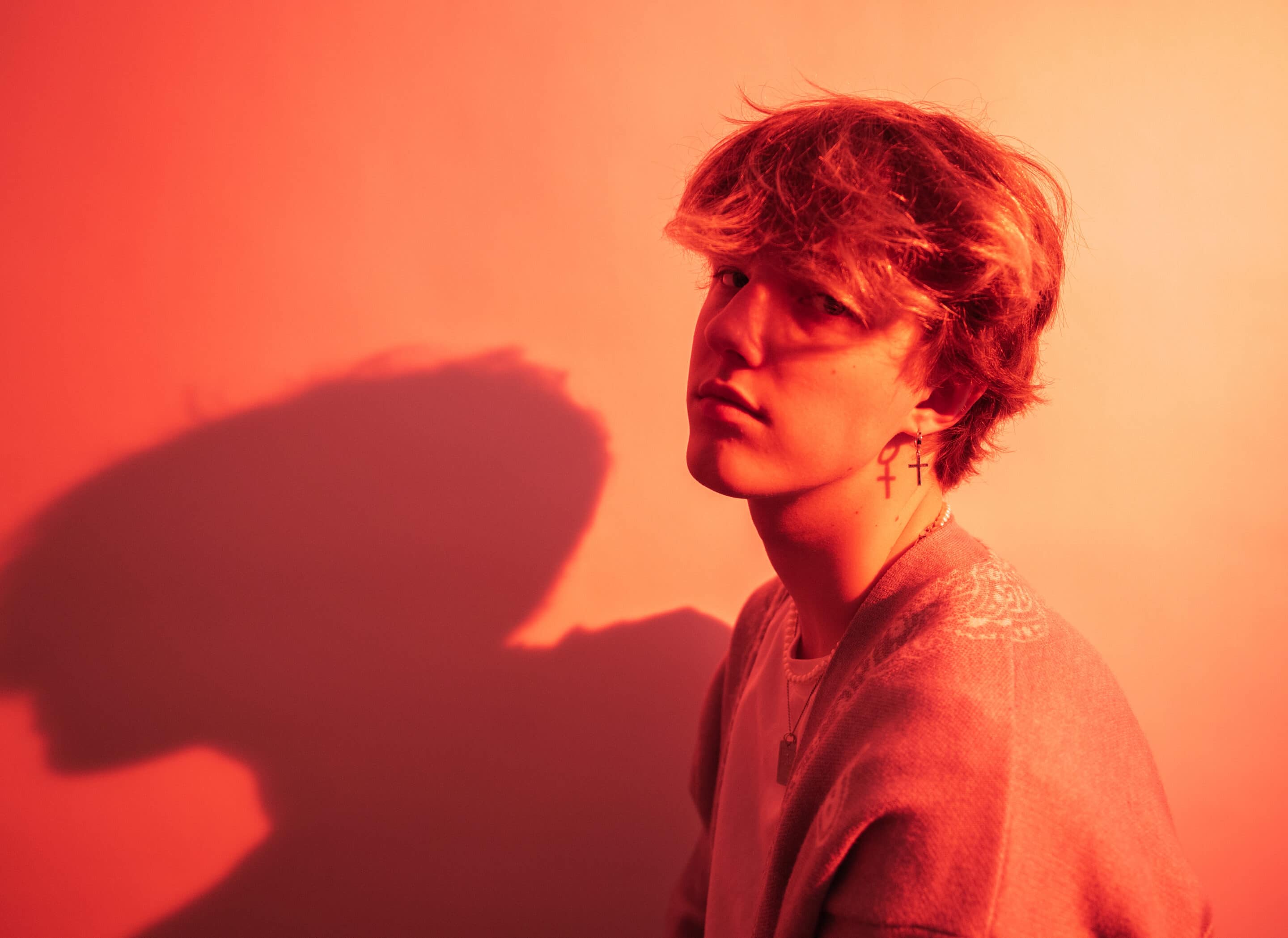 Up and coming artist Noah Jack releases his New single "Angst" | Mundane