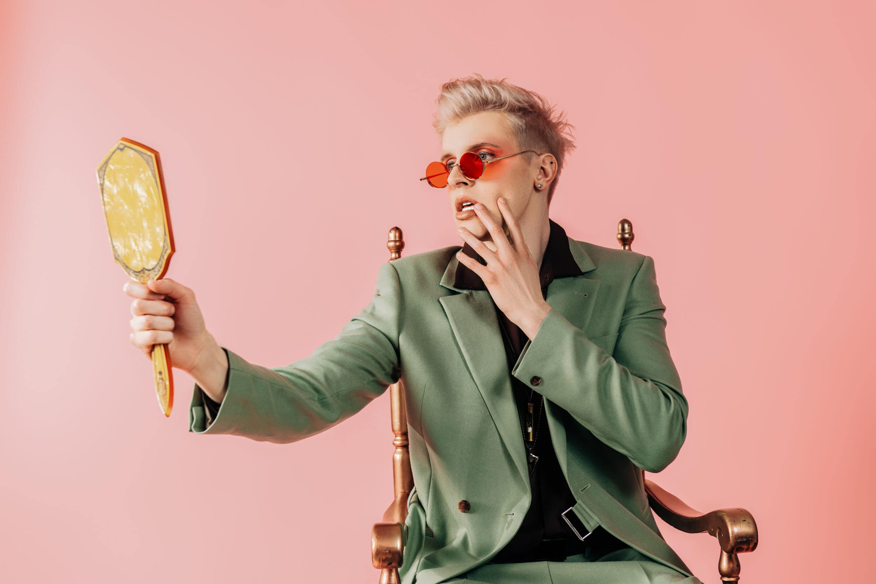 Innovative Audiovisual Artist Bryce Bowyn Is a Self-Proclaimed Horror ...