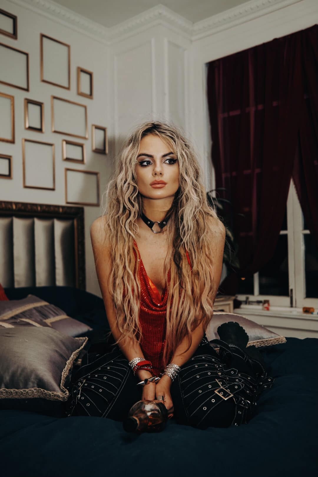 Powerhouse Chelsea Collins Starts Her Rise To Stardom With Her Track ...