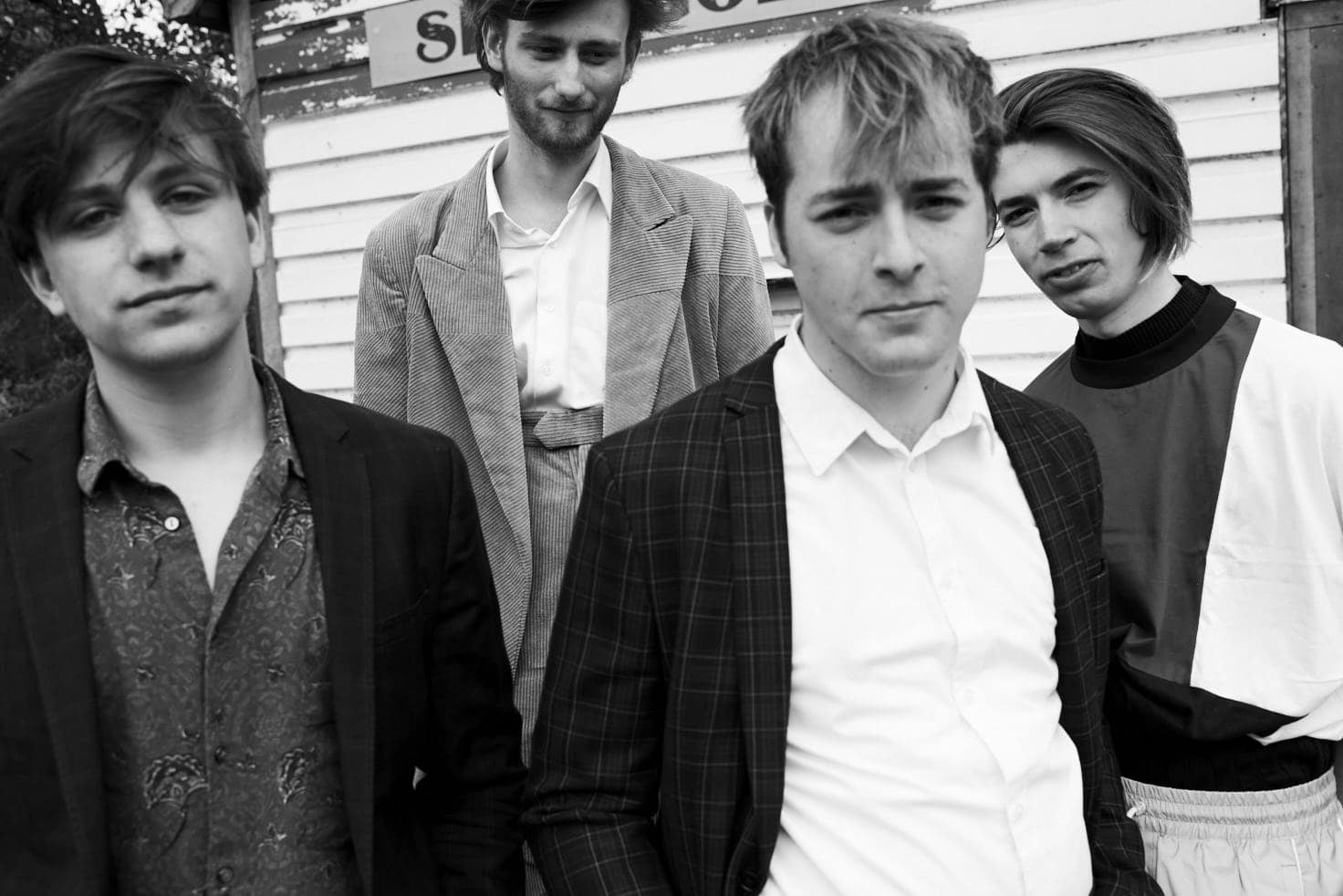 Dutch Outfit Foursome Queen’s Pleasure Sings Of Social Discontent On ...