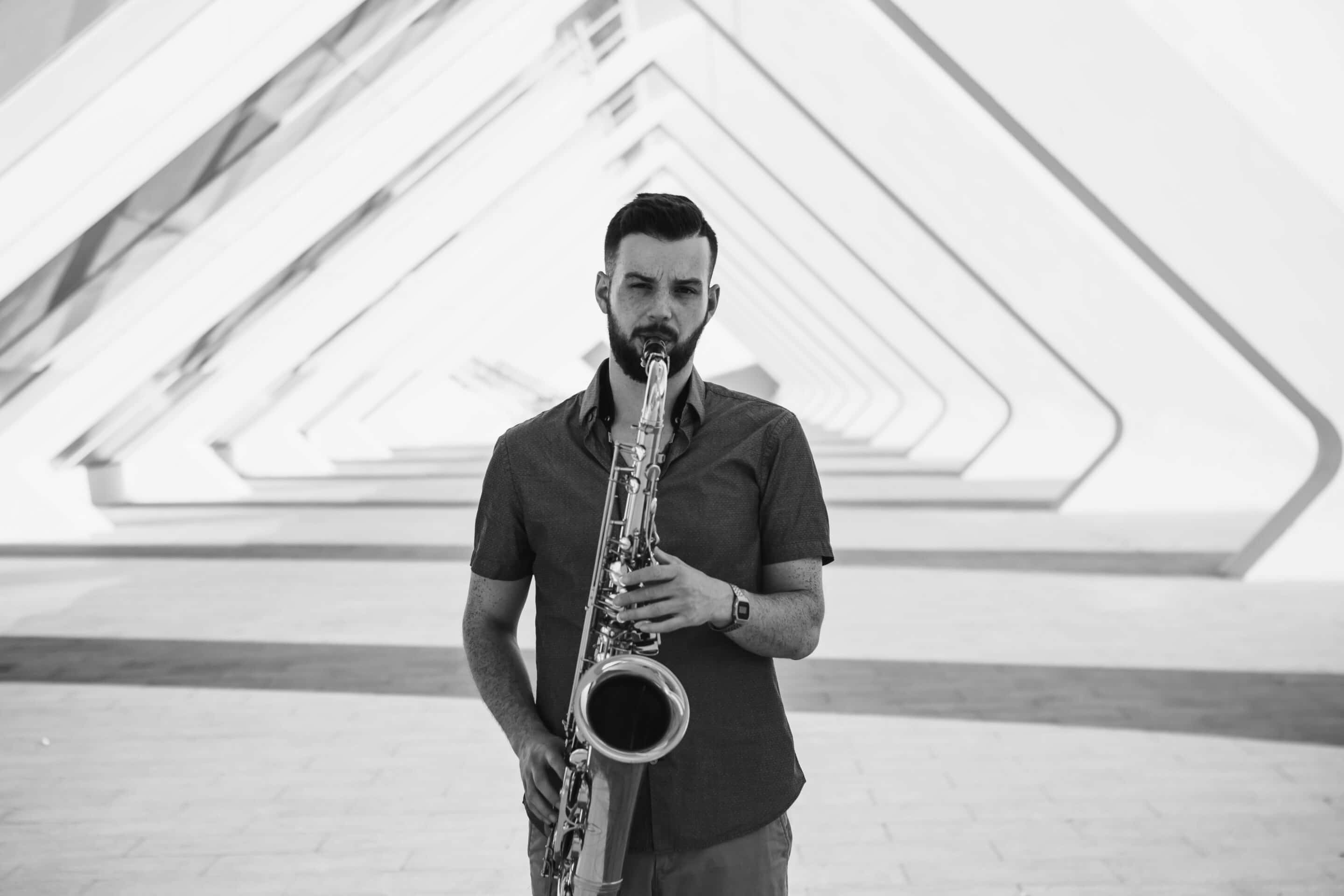 Saxophonist/Producer Mike Casey Remixes a Star Wars Day Space Jazz ...