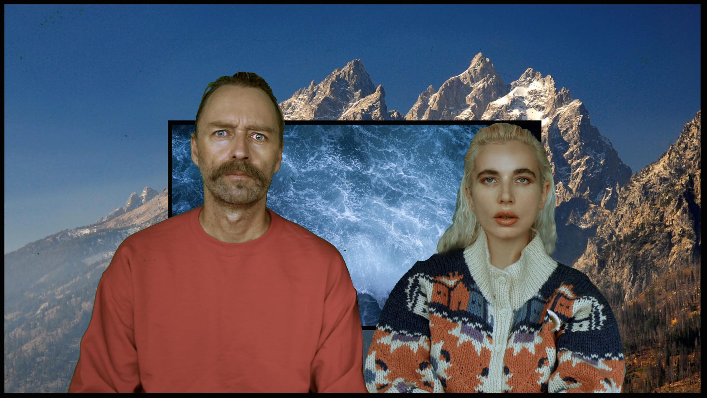 Electronic Power Duo 'O Future' Is Everything A modern Band Should Be ...