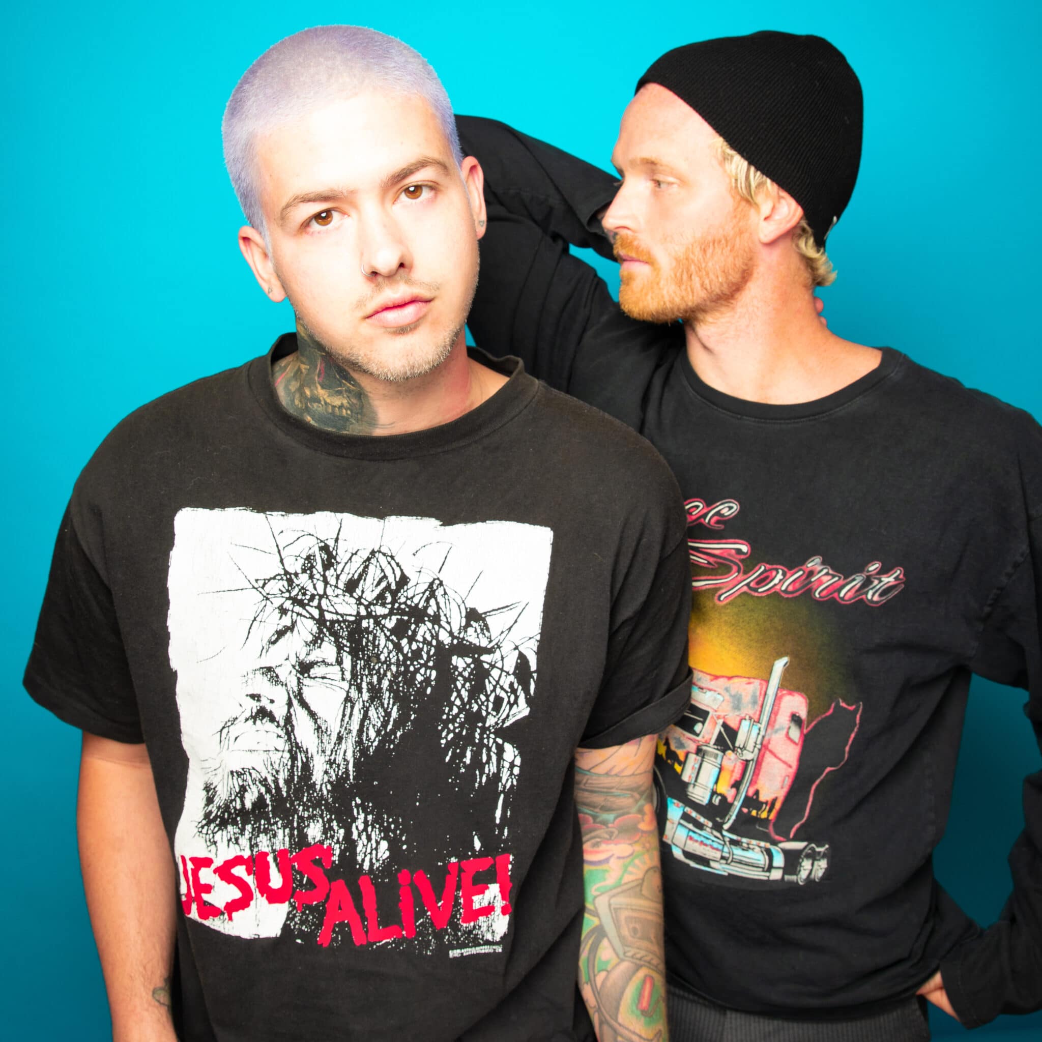 Pop-punk Super Duo “Girlfriends” Is Here To Shake The Box With New Tune ...
