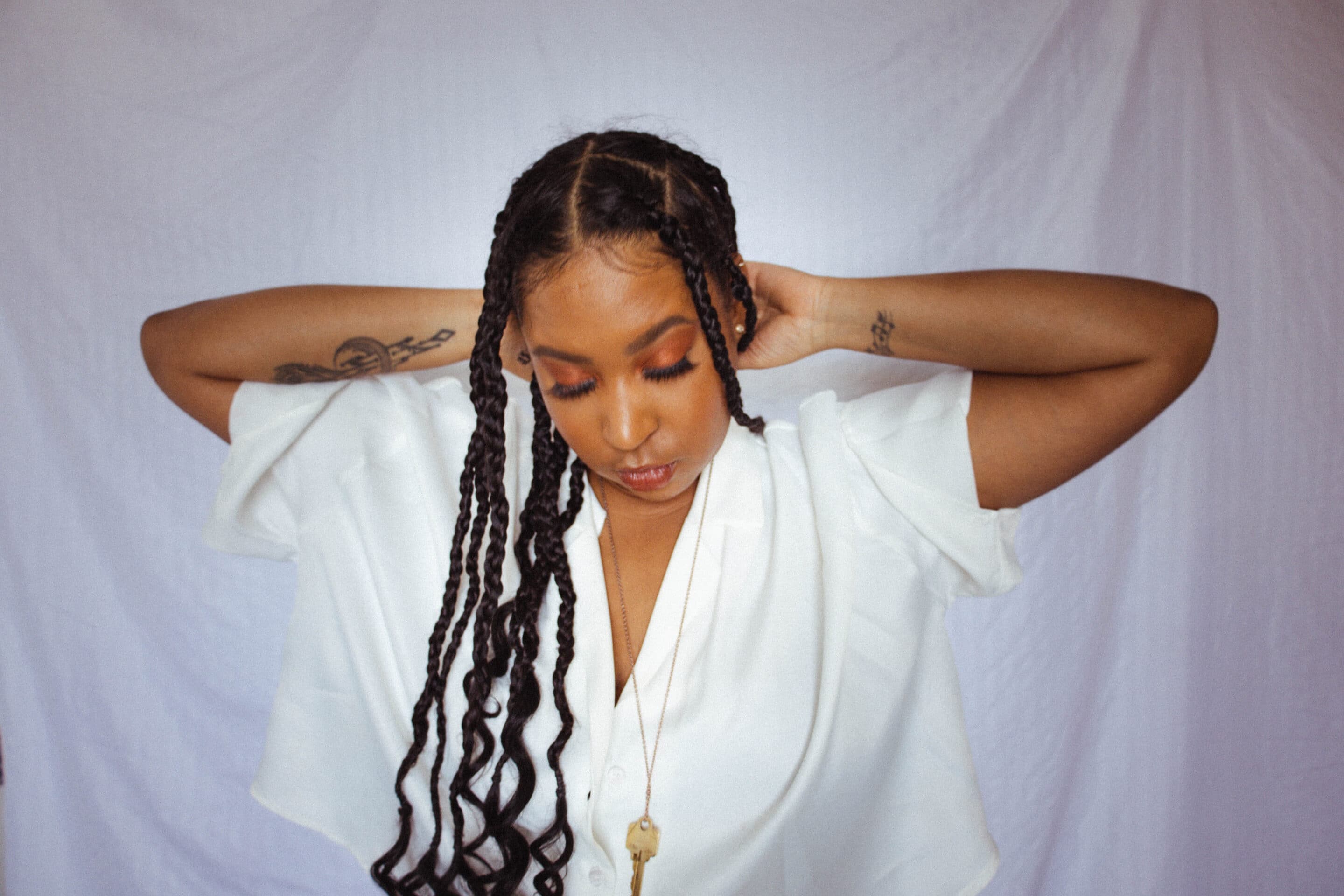 R&B Songstress and Songwriter, Breana Marin Releases New Single, "Work ...