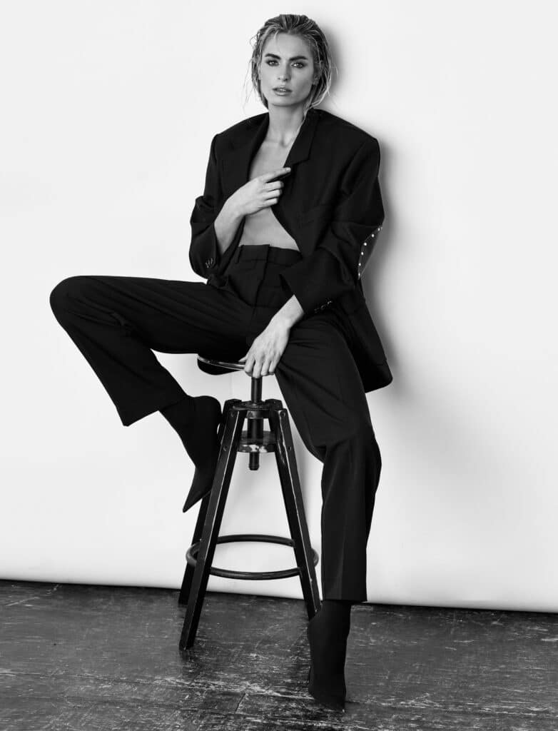 Model and entrepreneur Severine Keimig Tells Mundane About How She ...