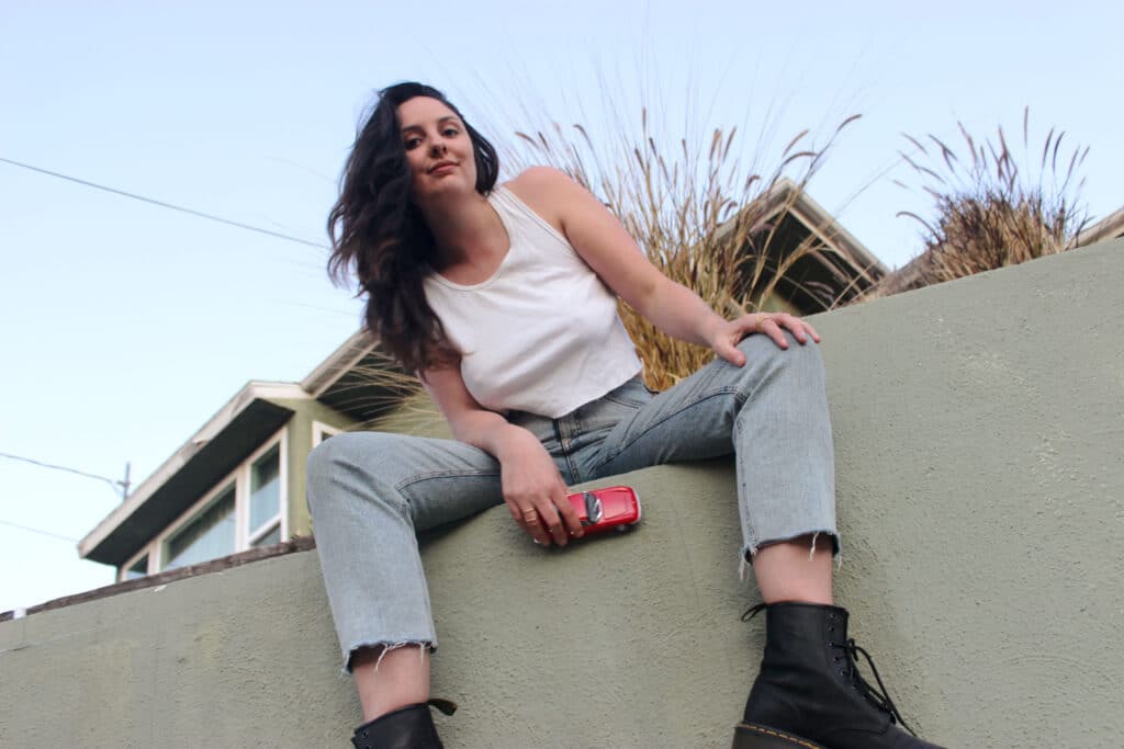 Artist Maddie Ross Wrote New track “Vroom Vroom’ After a Break Up and ...