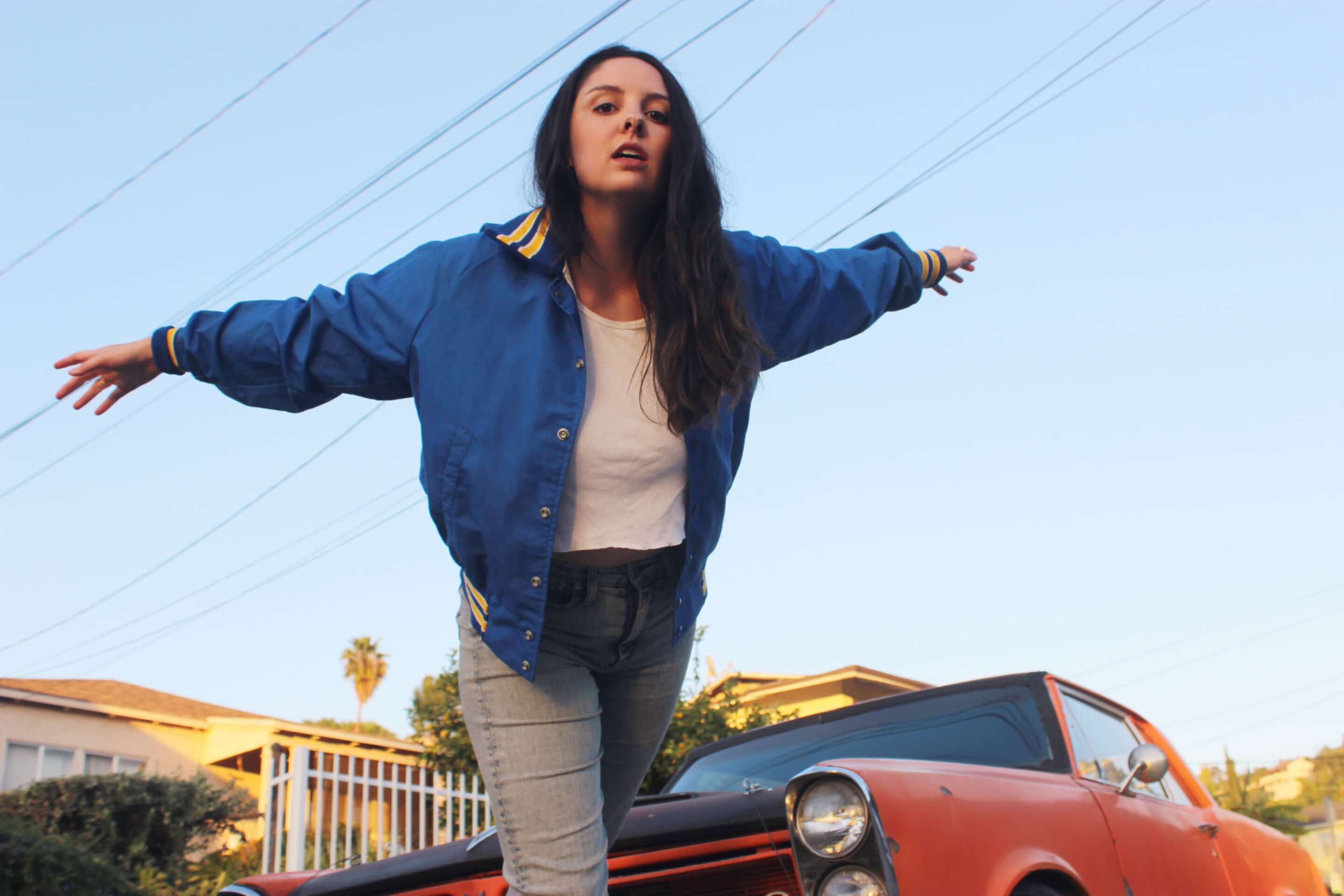Artist Maddie Ross Wrote New track “Vroom Vroom’ After a Break Up and ...