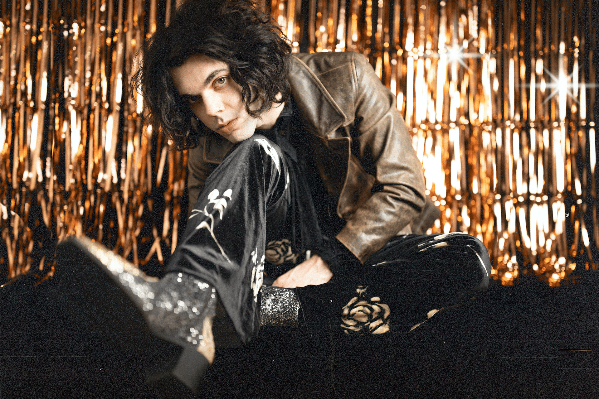 Acclaimed Glam Rock Artist Micky James Releases Explosive Live Concert ...
