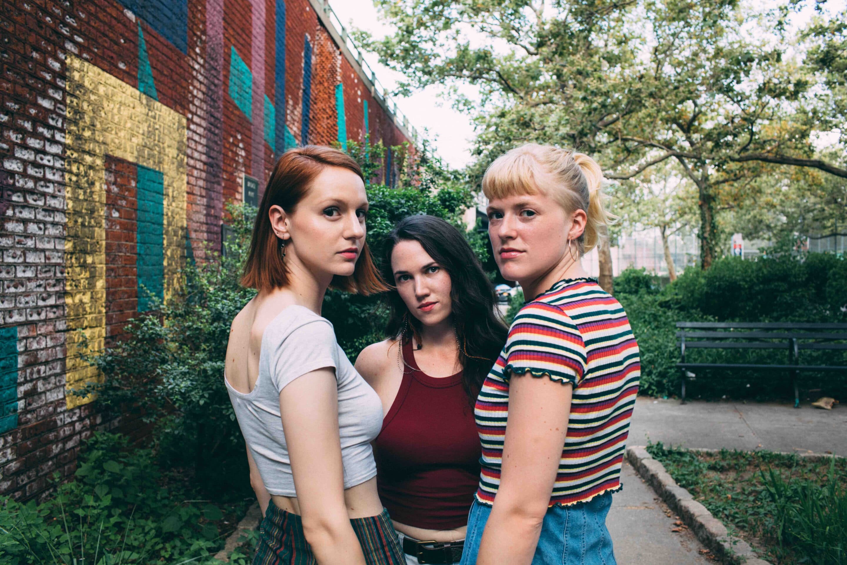Brooklyn All-women Indie Dream Pop Trio 'ALMA' Drops New Single ...
