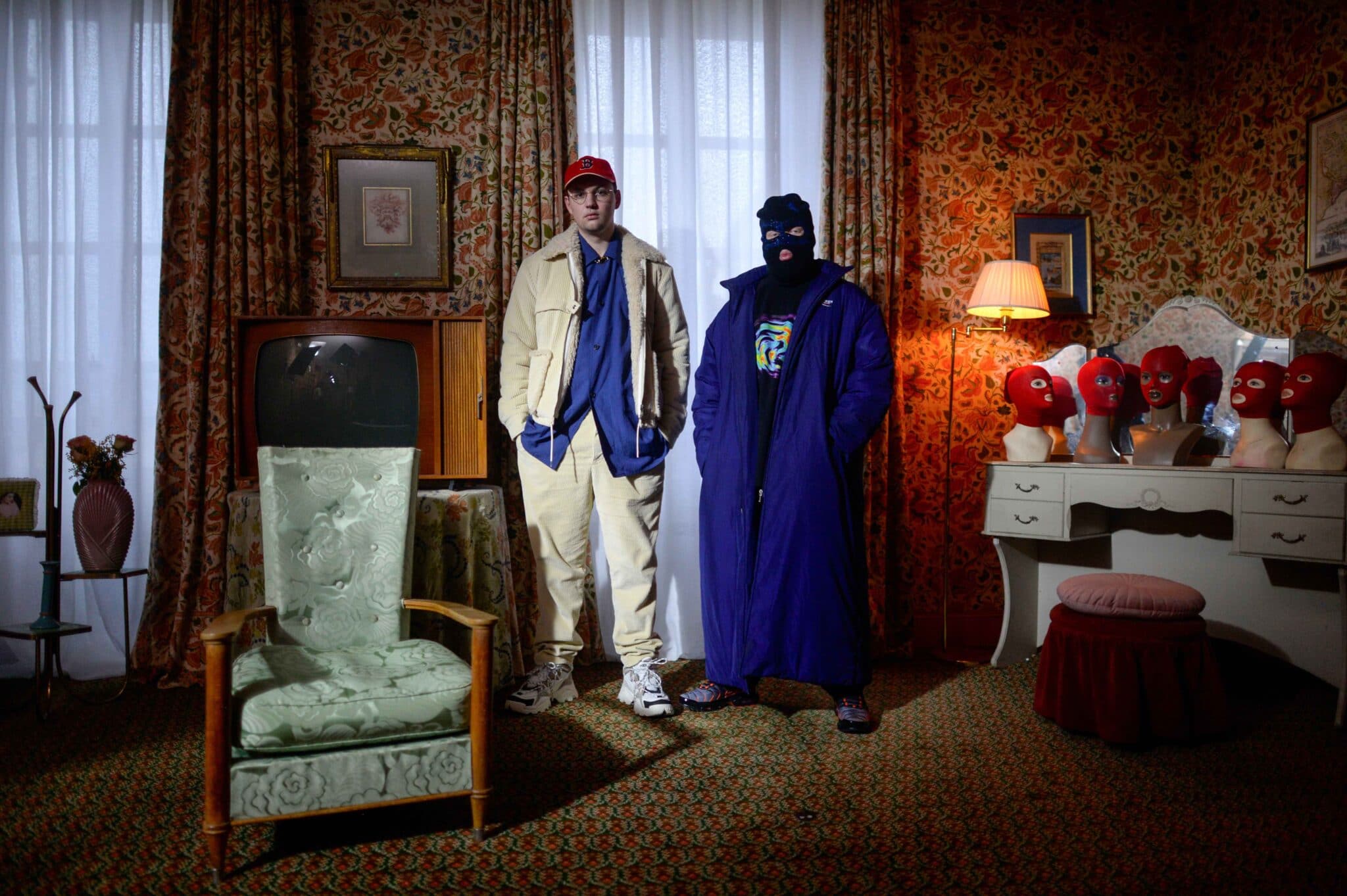 Franco-American Rapper James The Prophet Shares Debut Album ...