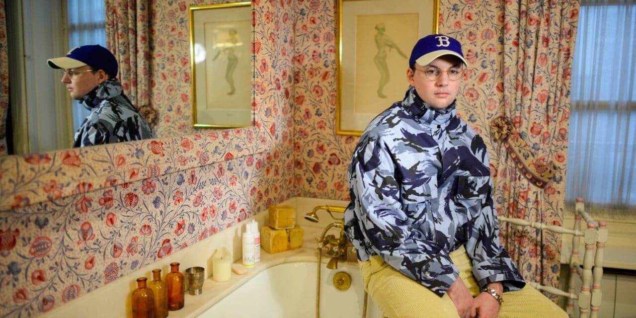 Franco-American Rapper James The Prophet Shares Debut Album ...