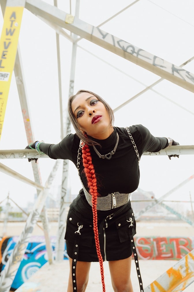 Singer, Lyricist and Performer BriaR PremierES Debut Autobiographical ...