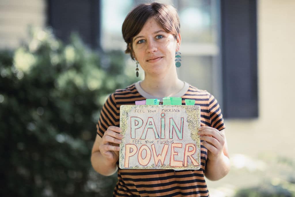 Georgia English announces the release of her third full-length album ...