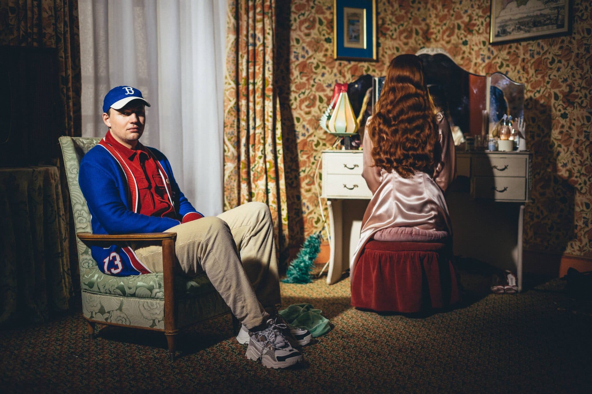 Franco-American Rapper James The Prophet Shares Debut Album ...