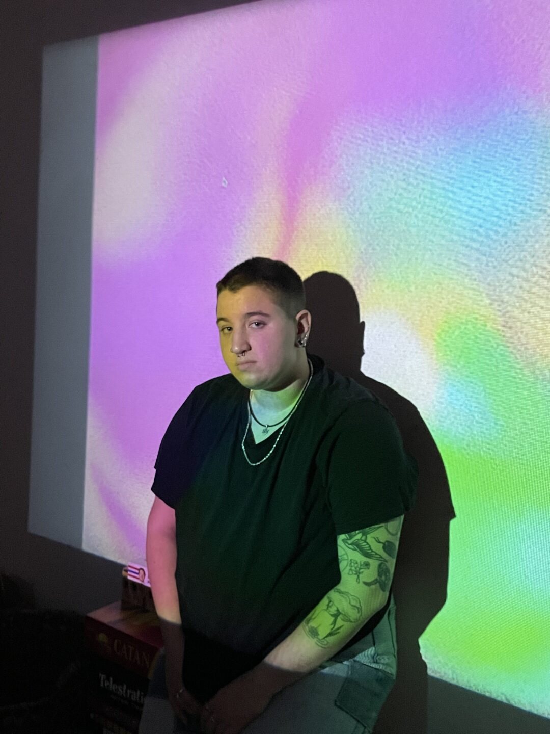 Queer Singer-songwriter Mae Krell Unveils Next Single "Colorblind ...