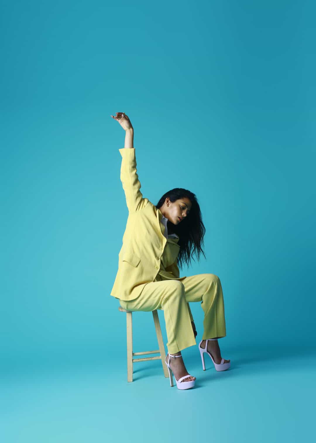 Lucifer's Actress Inbar Lavi Releases Debut Single “Puppet Master ...