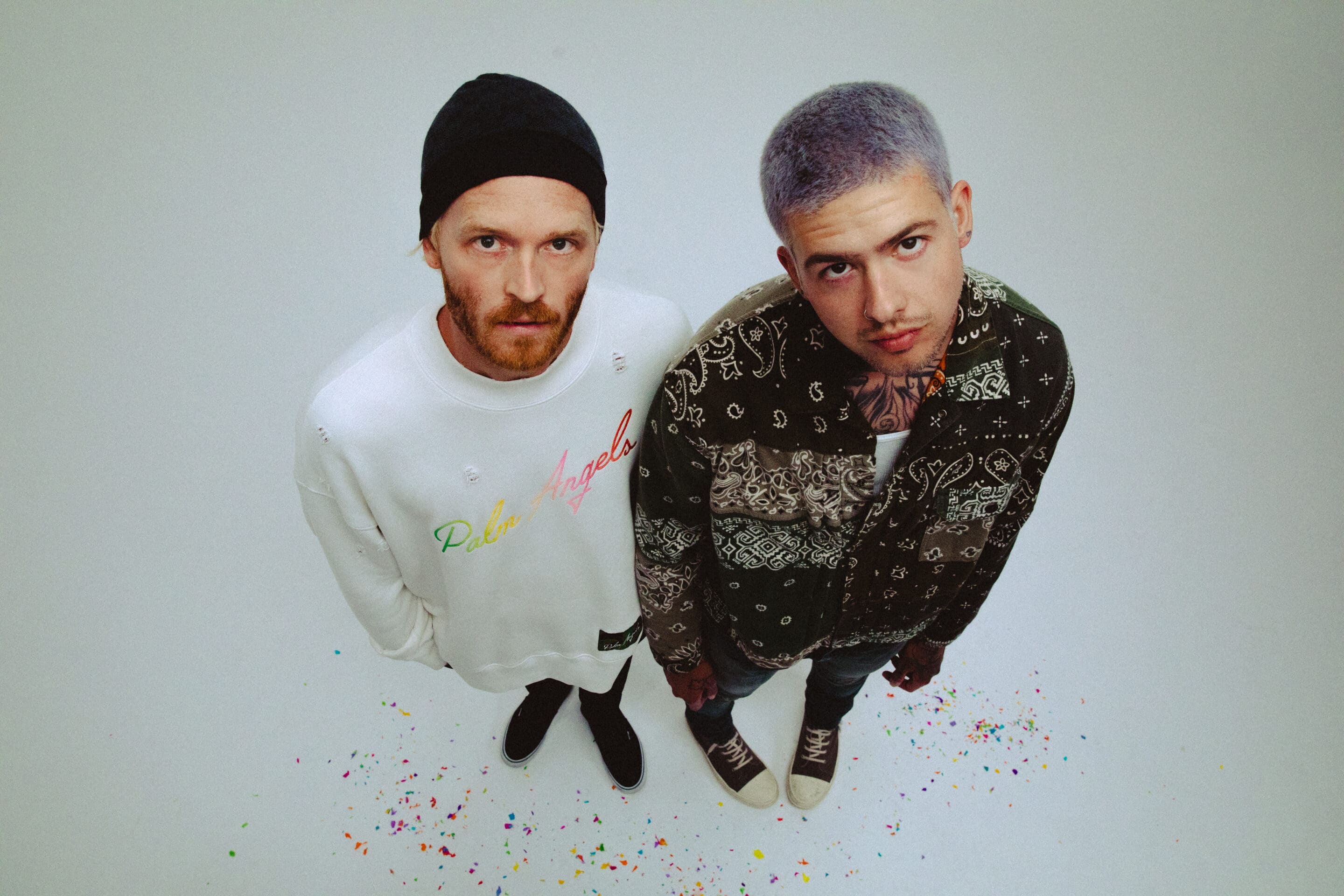 Pop-punk Power Duo ‘Girlfriends’ Returns With New Single ‘Tattoo’ and ...