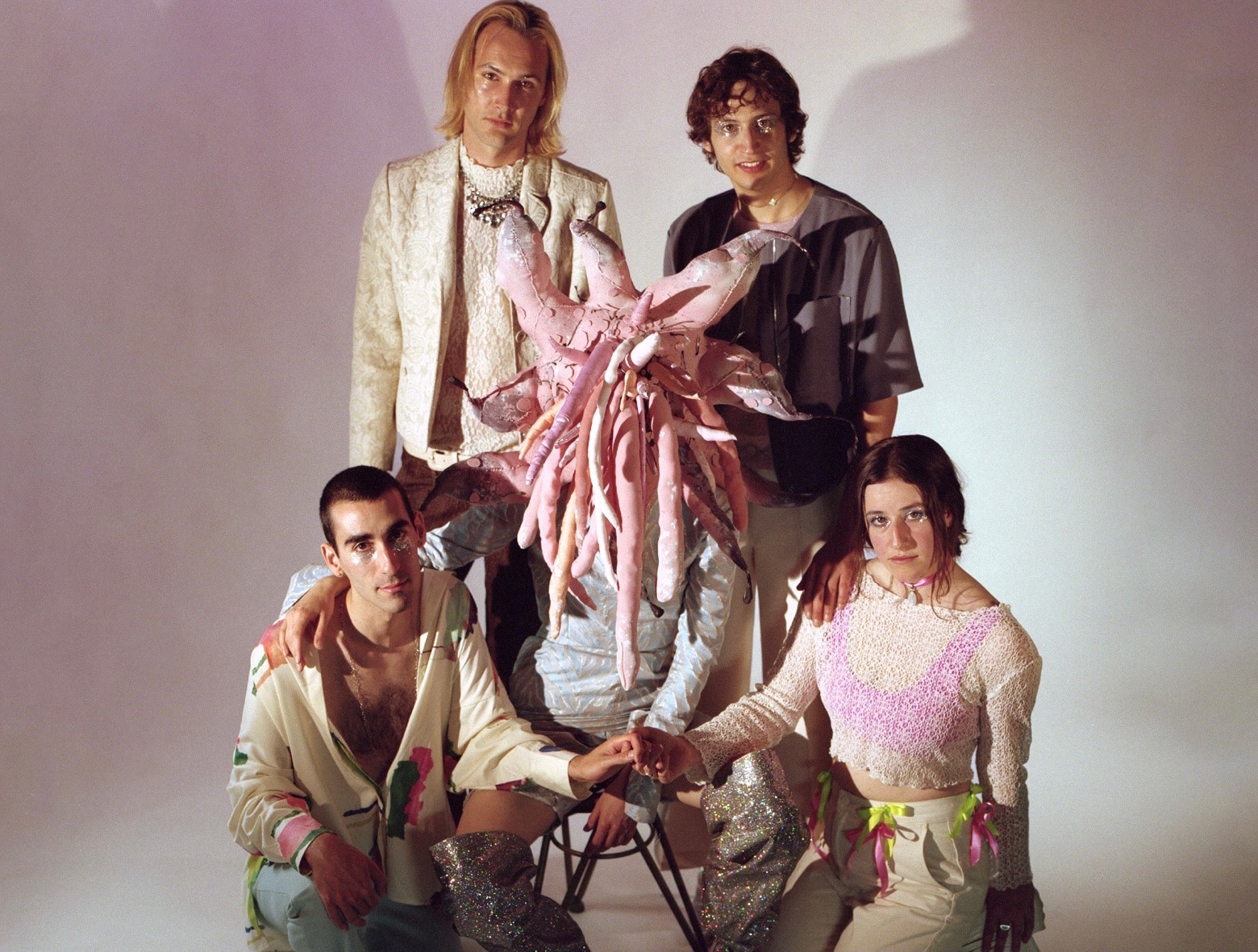 Montreal LGBTQ Indie-Rock Band Fleece Gear up For New Record “Stunning ...