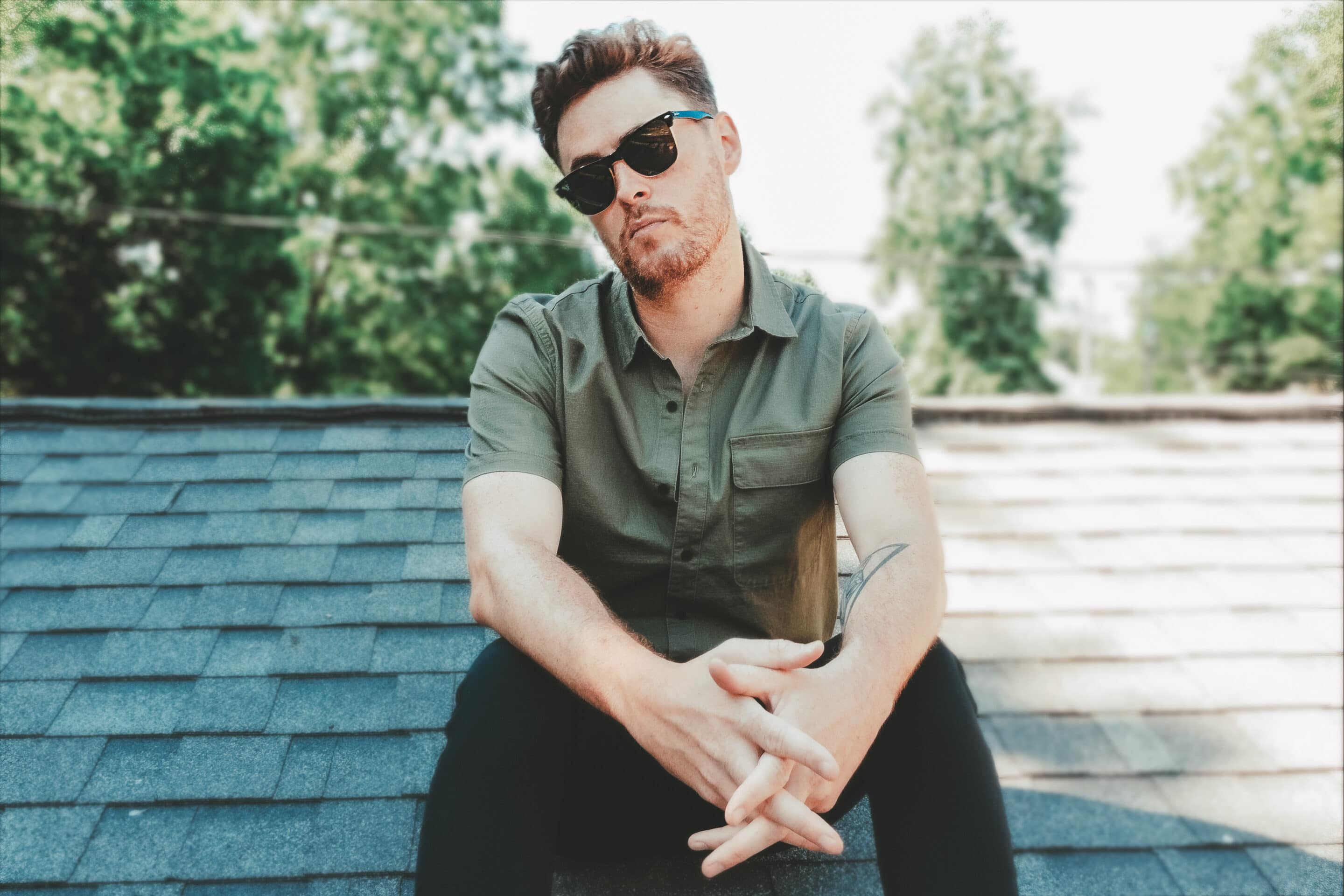 Pop singer-songwriter Jeffrey James drops next single “We Can Be Heroes ...