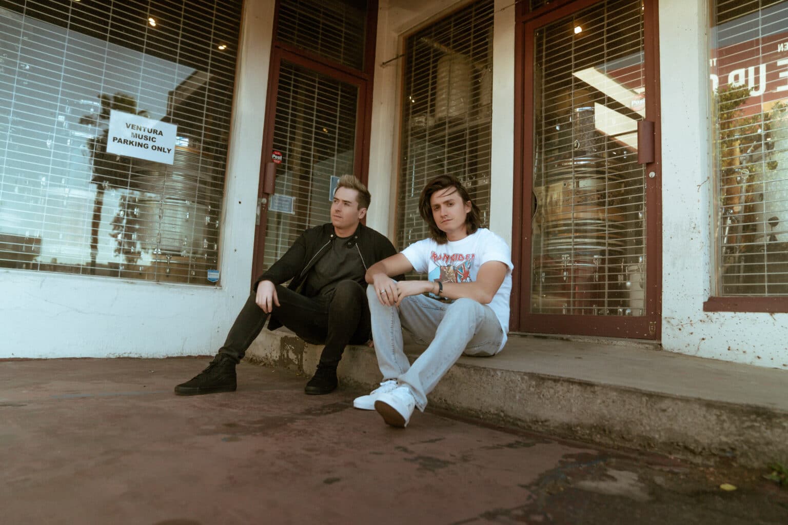 Entertainment Industry Veterans Sean Michael Murray and Hayden Maringer ...