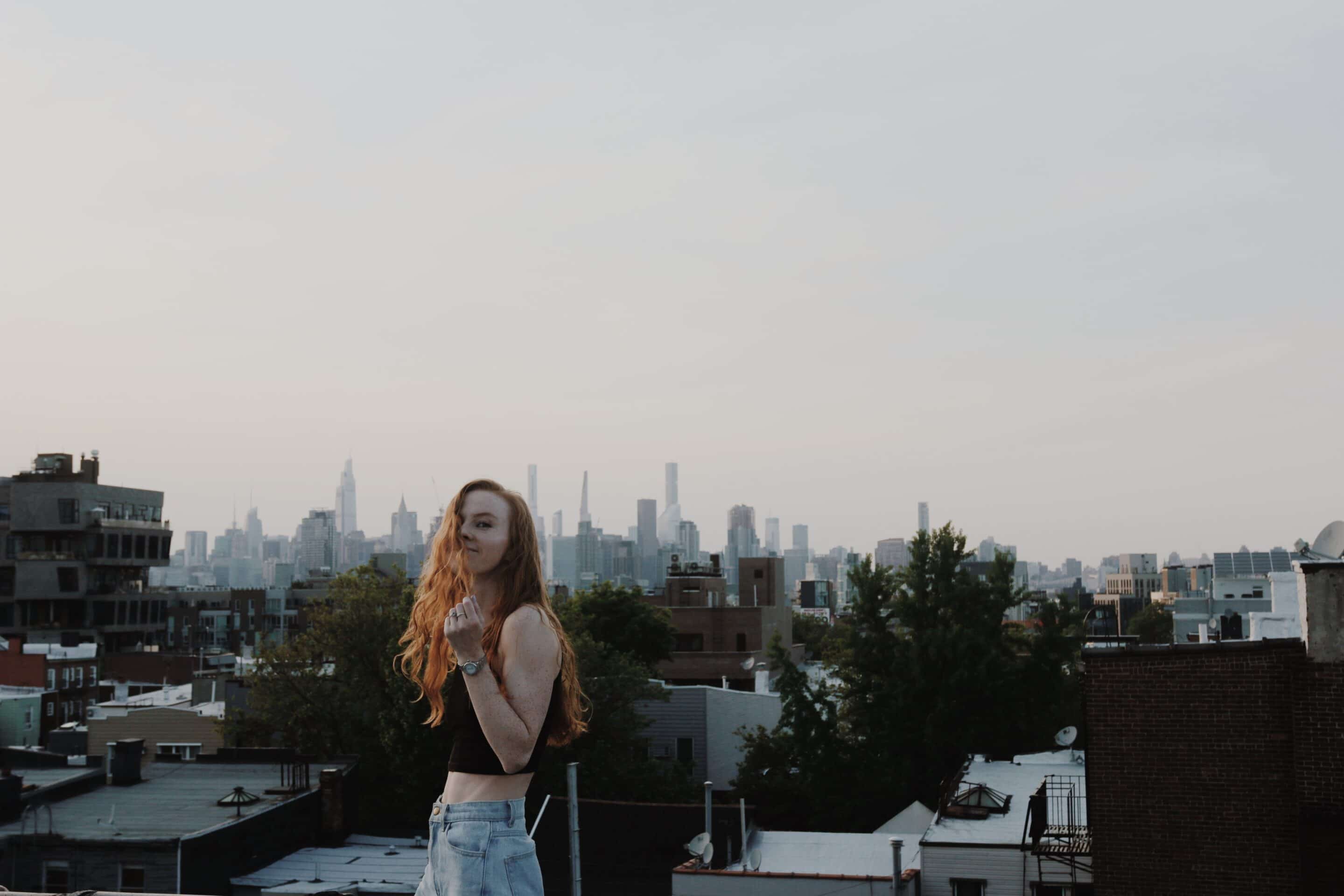 Lily Hain Unveils Debut EP 'Drifted’ | Mundane