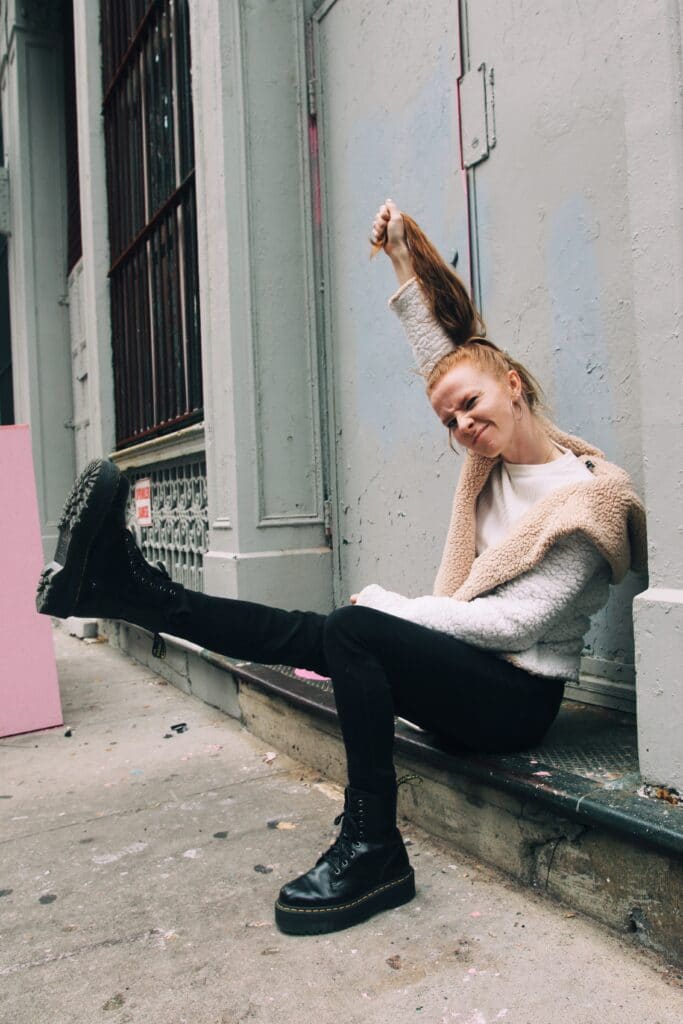 Lily Hain Unveils Debut EP 'Drifted’ | Mundane