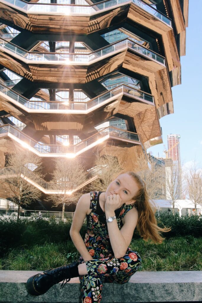 Lily Hain Unveils Debut EP 'Drifted’ | Mundane
