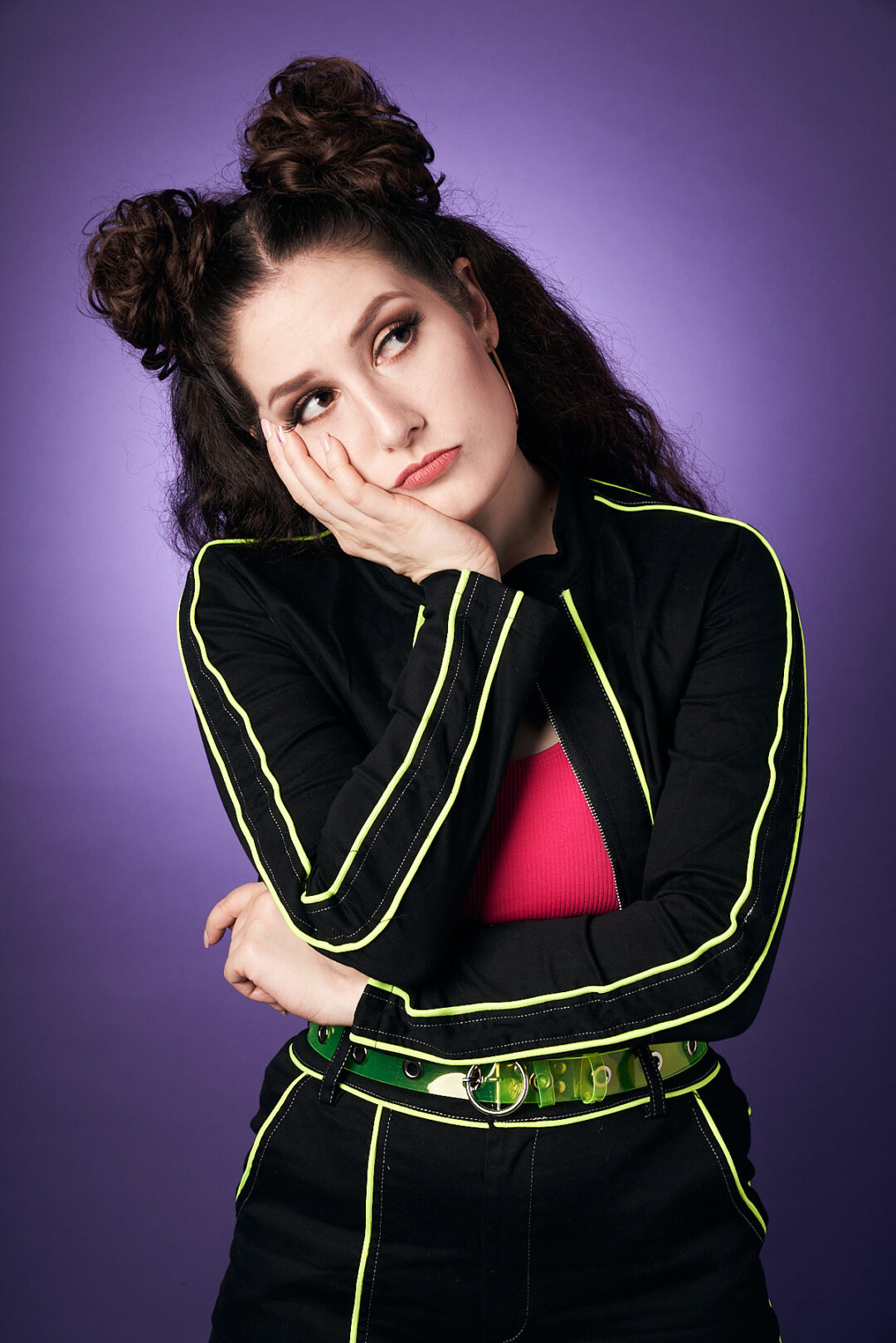 HARPER STARLING DEBUTS NEW SINGLE & VIDEO "NO MORE WHAT IF" | Mundane