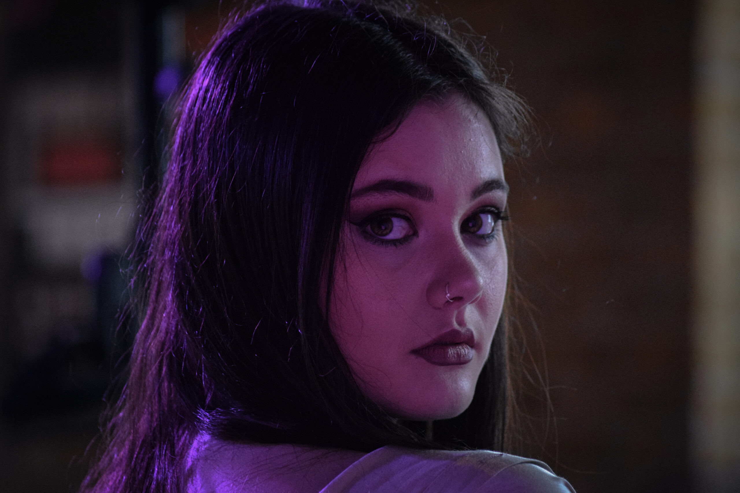 South African born, London based singer songwriter and producer Kiara ...