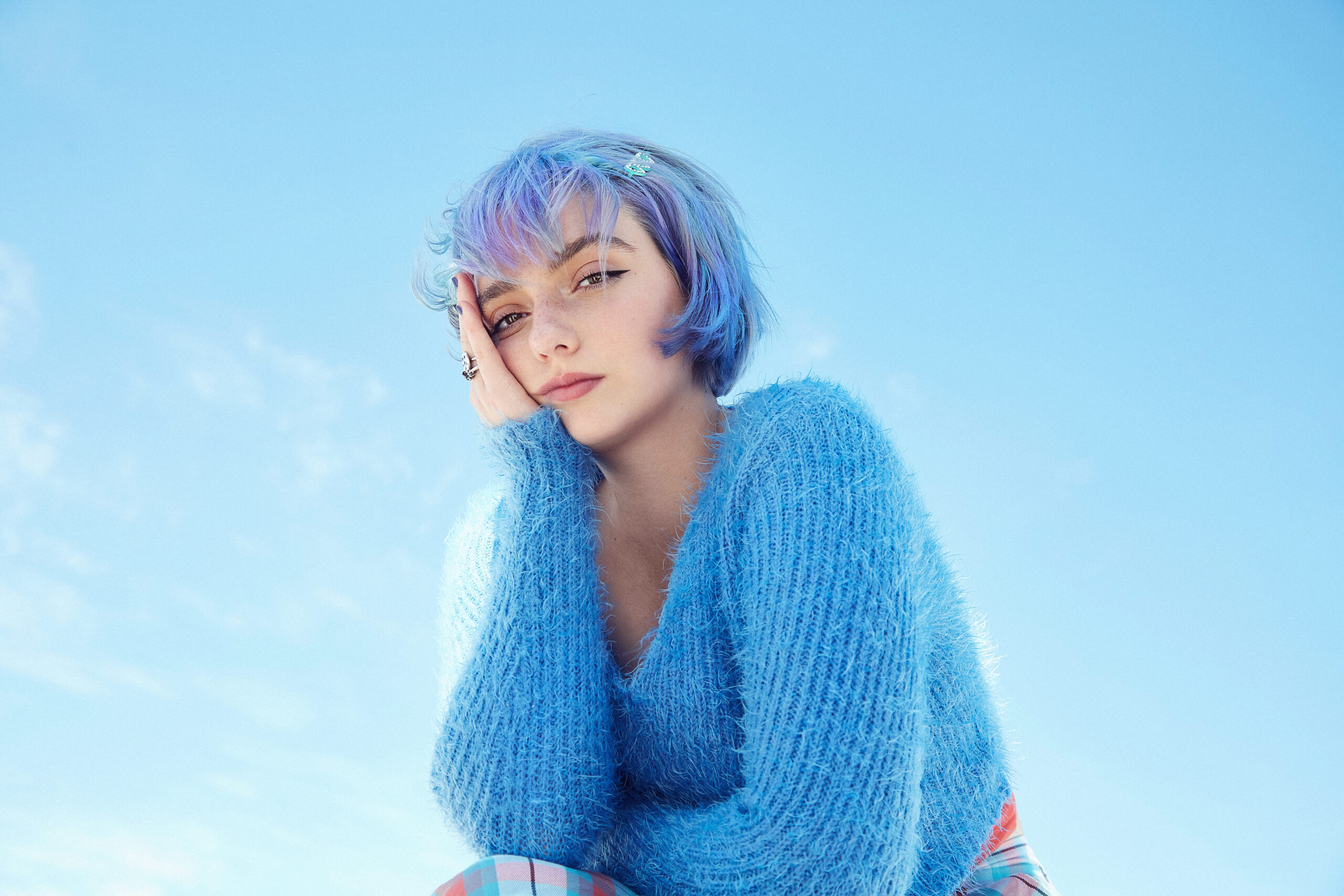 POP NEWCOMER MERCI, MERCY RELEASES BREEZY, HIGHLY RELATABLE “WINNIE ...