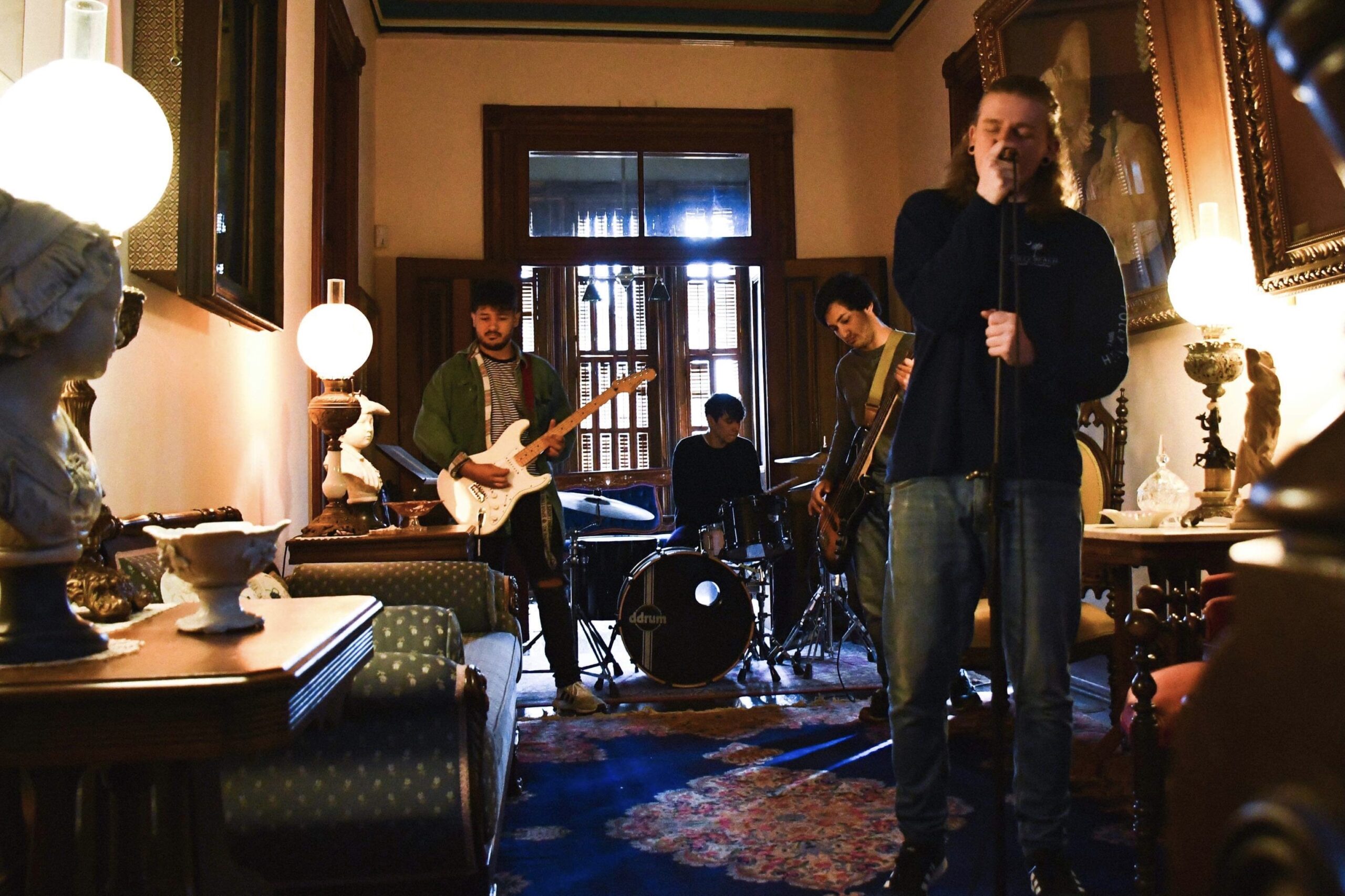 Remorsefully Numb Releases Self-Titled Album | Mundane