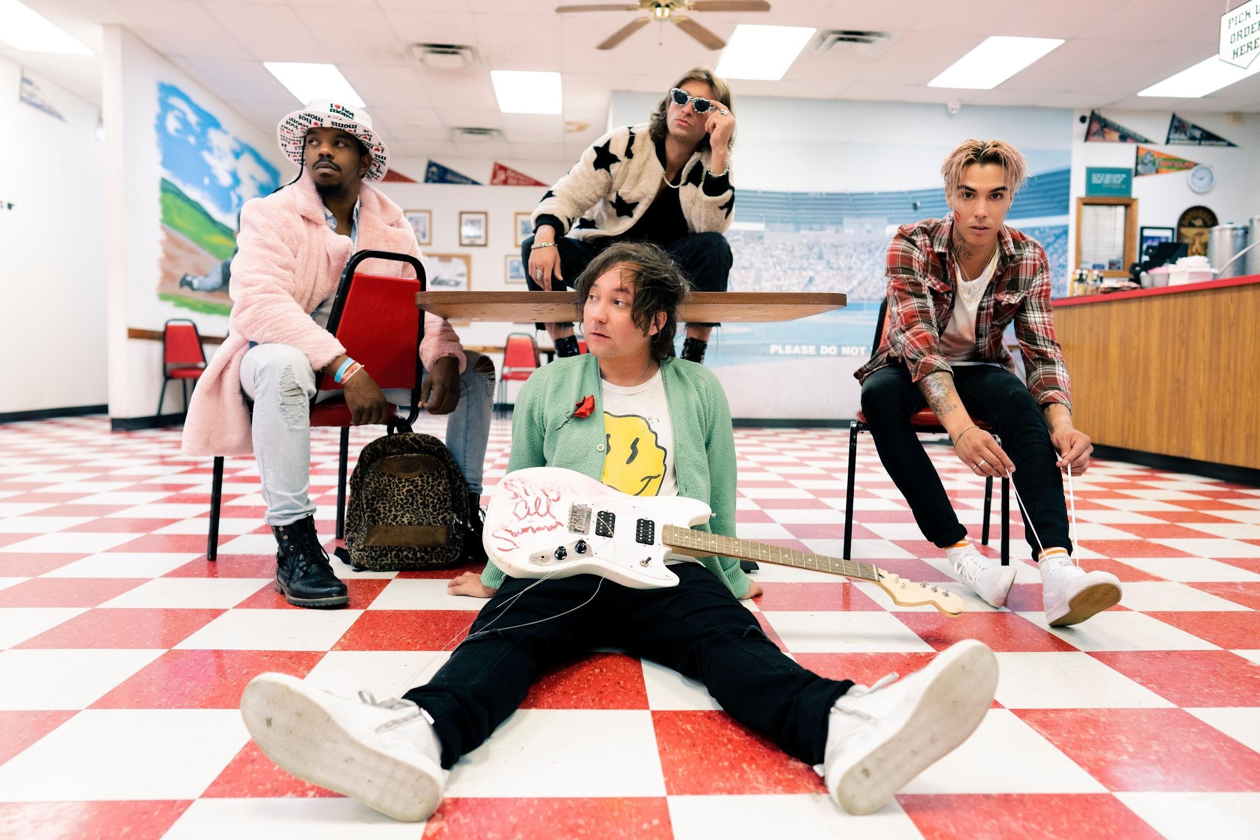 MOON FEVER FLAUNT 70's RETRO VIBES IN NEW MUSIC VIDEO FOR “SINGLE ALL ...